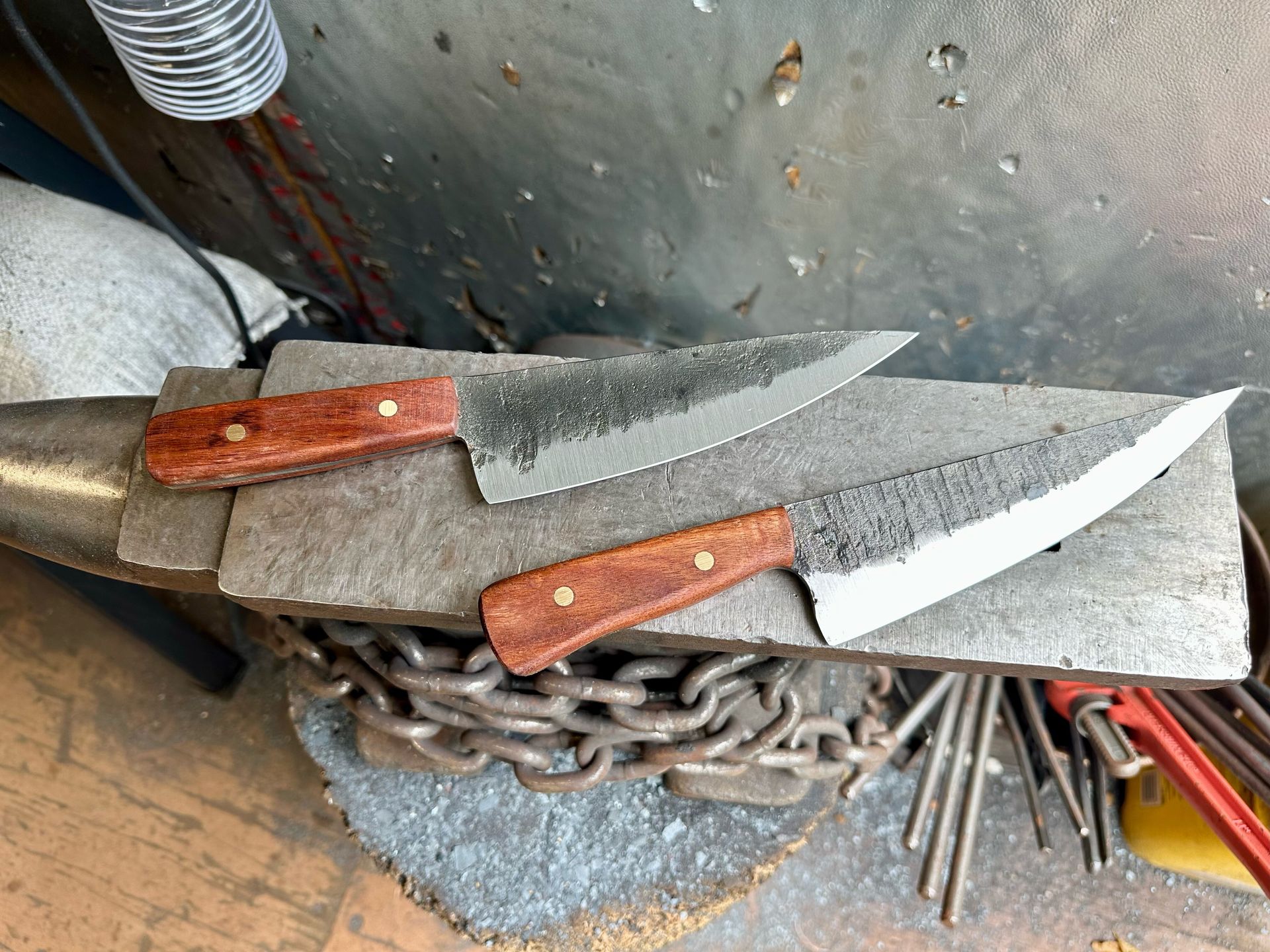 ButterHog Forge - Top Rated Knife Classes & Blacksmith Classes ...