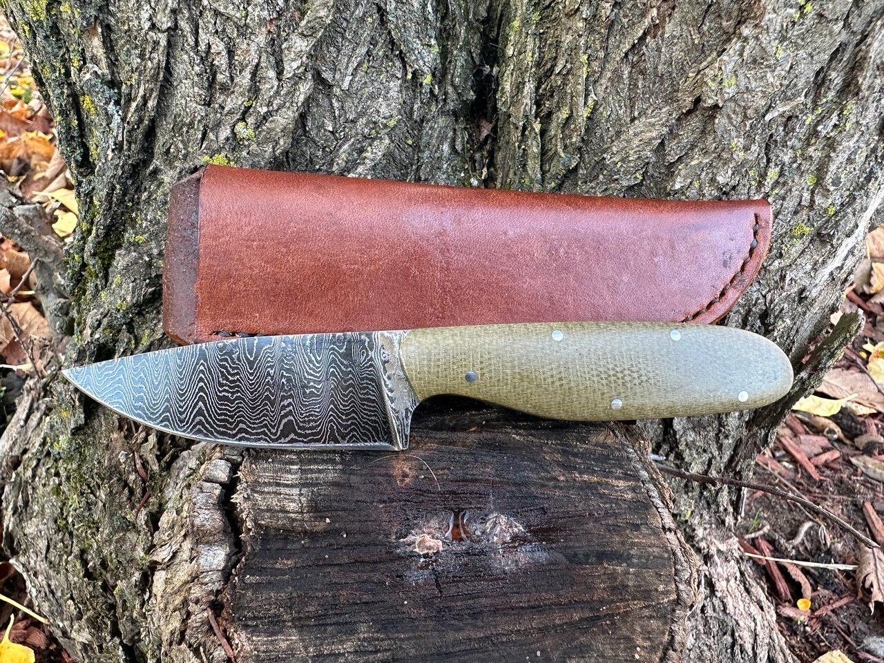 Custom Shop | Knife & Blacksmith Classes | Kalamazoo, MI