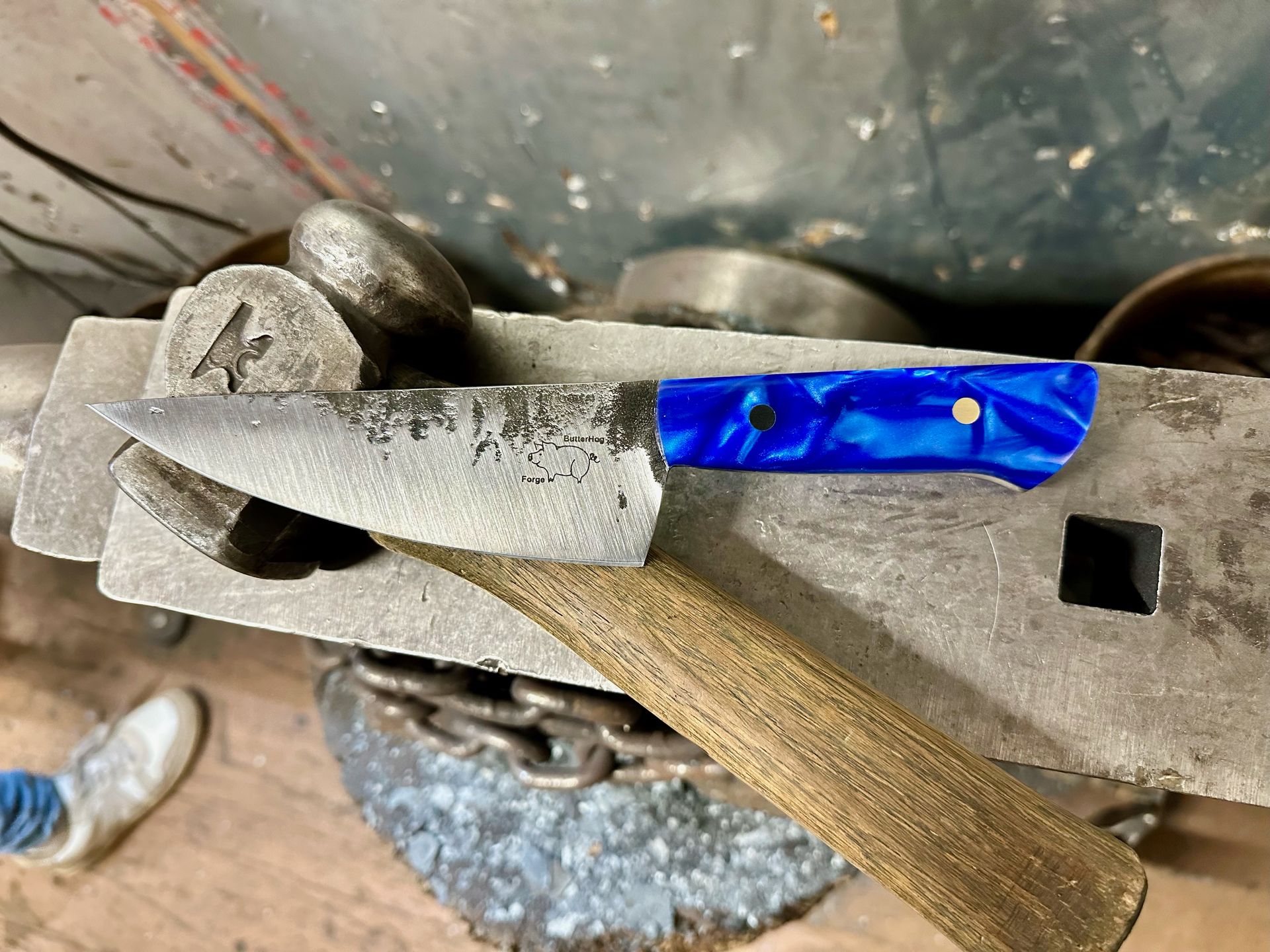 ButterHog Forge - Top Rated Knife Classes & Blacksmith Classes ...