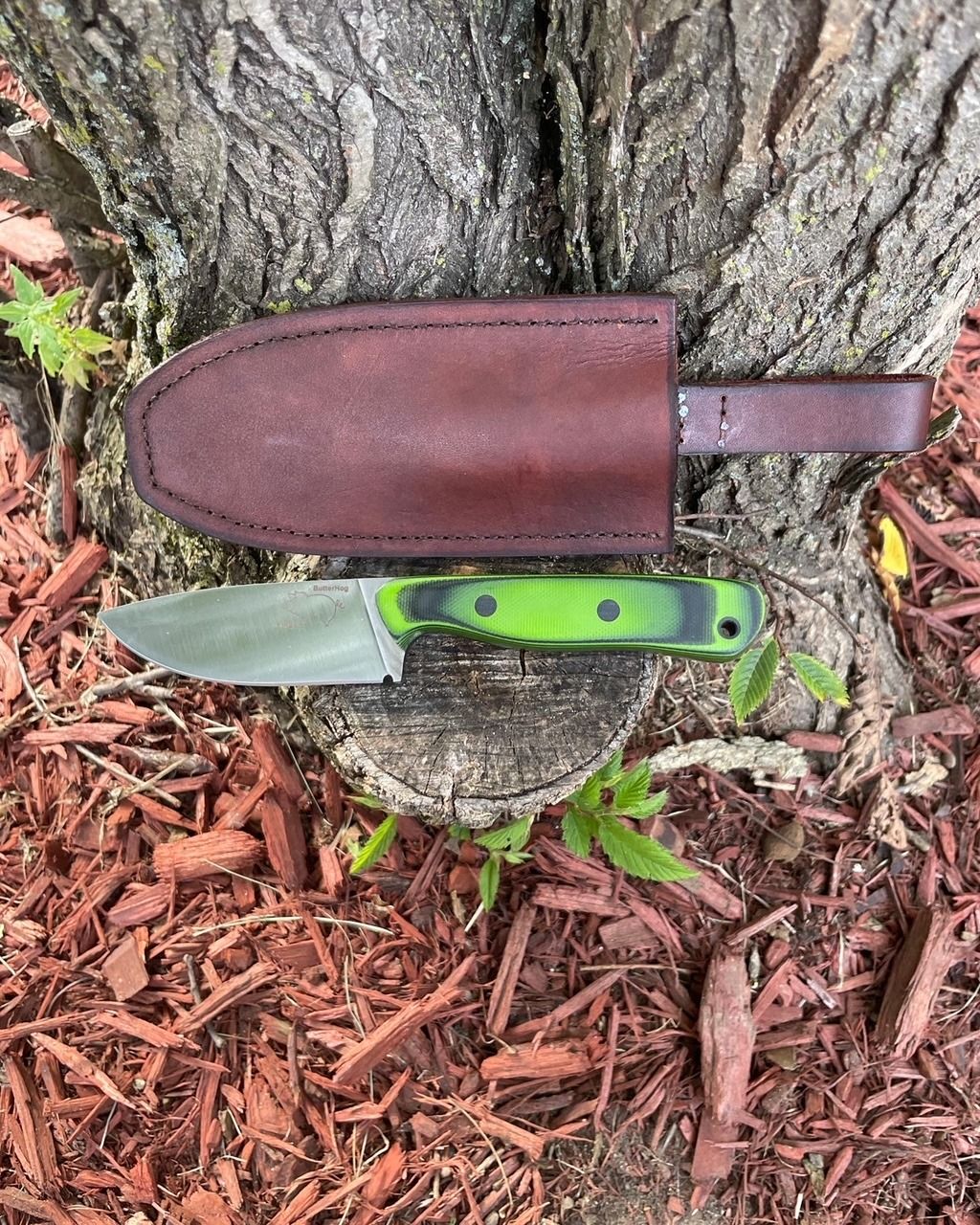 Custom Shop | Knife & Blacksmith Classes | Kalamazoo, MI