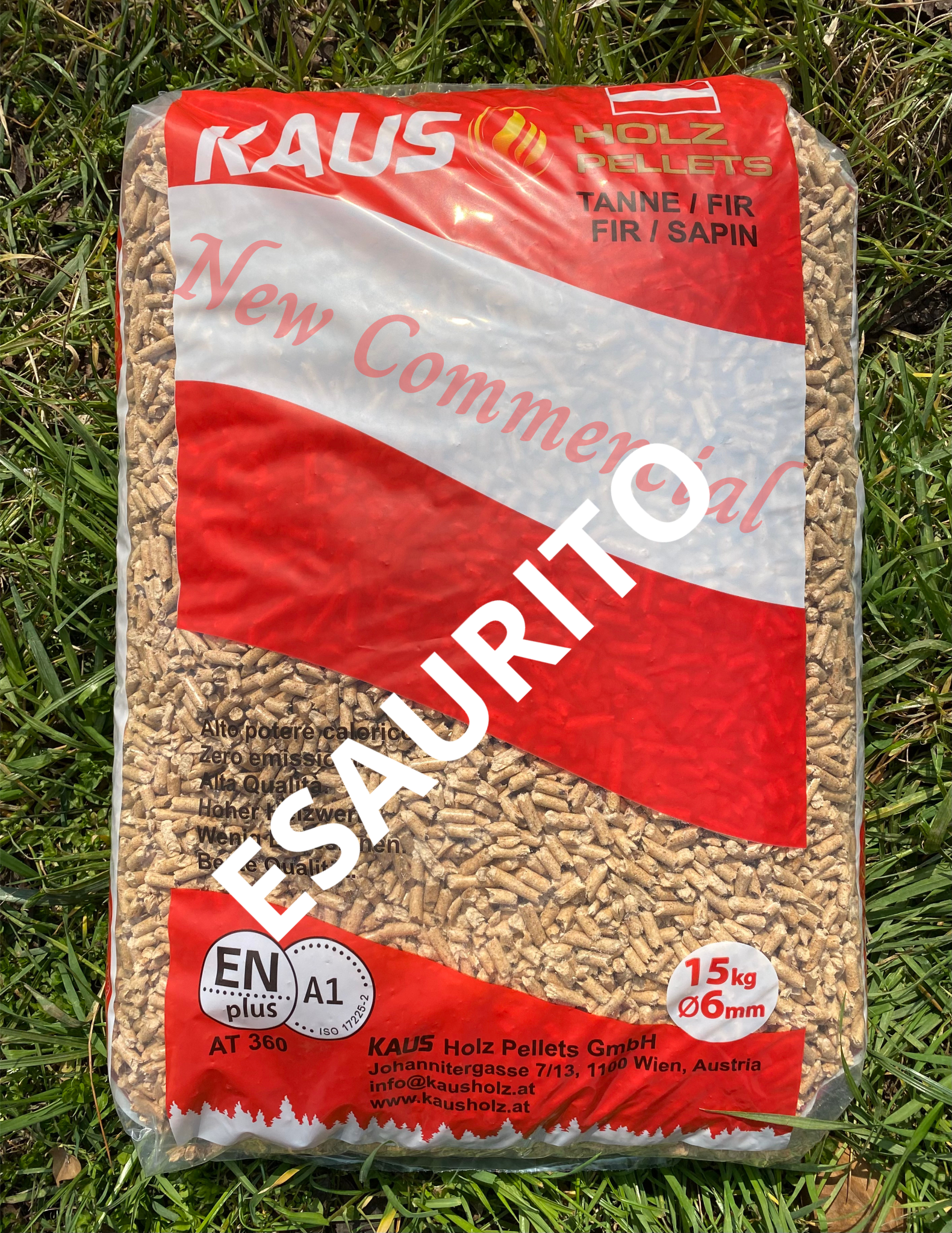 Pellet in promozione | Lonate Pozzolo, VA | New Commercial