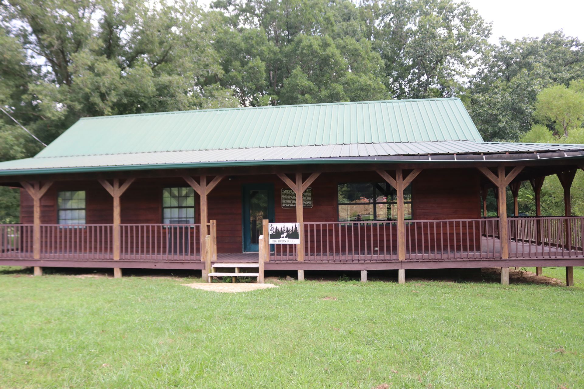 Wilderness Hunting Lodge | Tennessee Hunting Lodges
