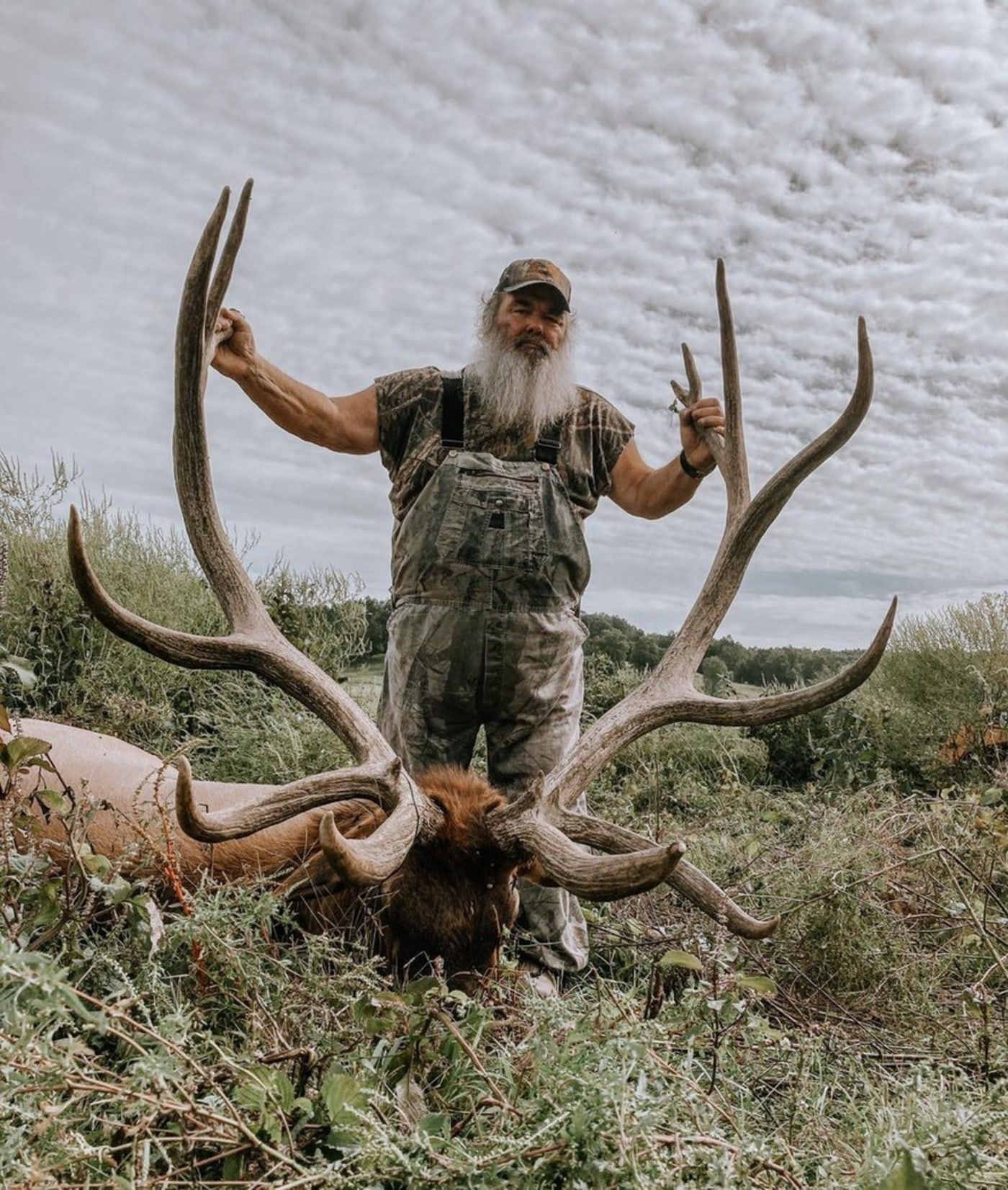 Exotic Hunts | Tennessee's Wilderness Hunting Lodge