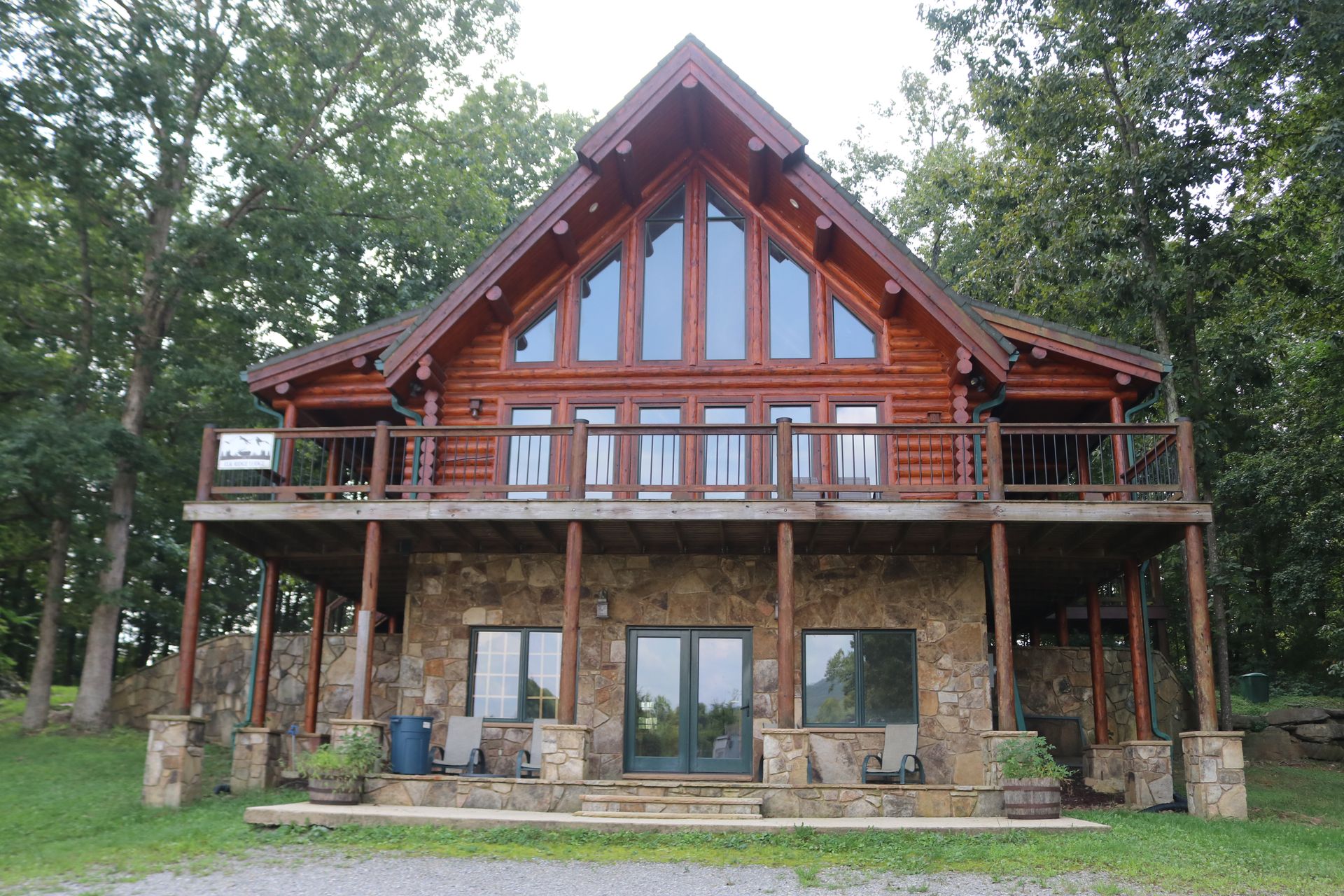 Wilderness Hunting Lodge | Tennessee Hunting Lodges