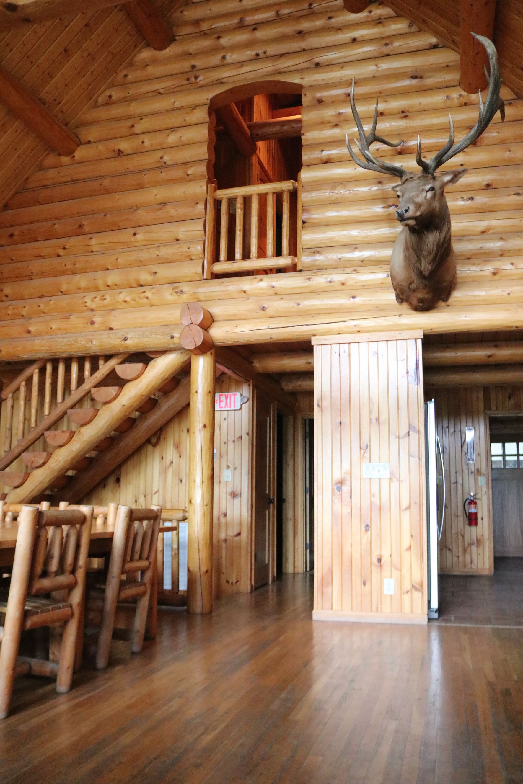 Wilderness Hunting Lodge | Tennessee Hunting Lodges