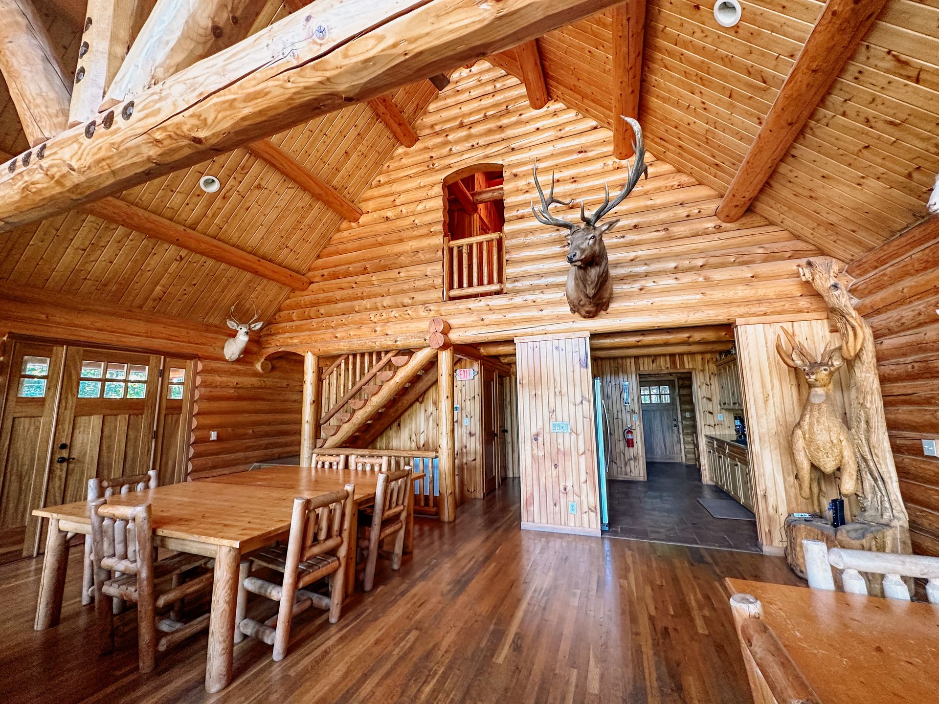 Wilderness Hunting Lodge | Tennessee Hunting Lodges