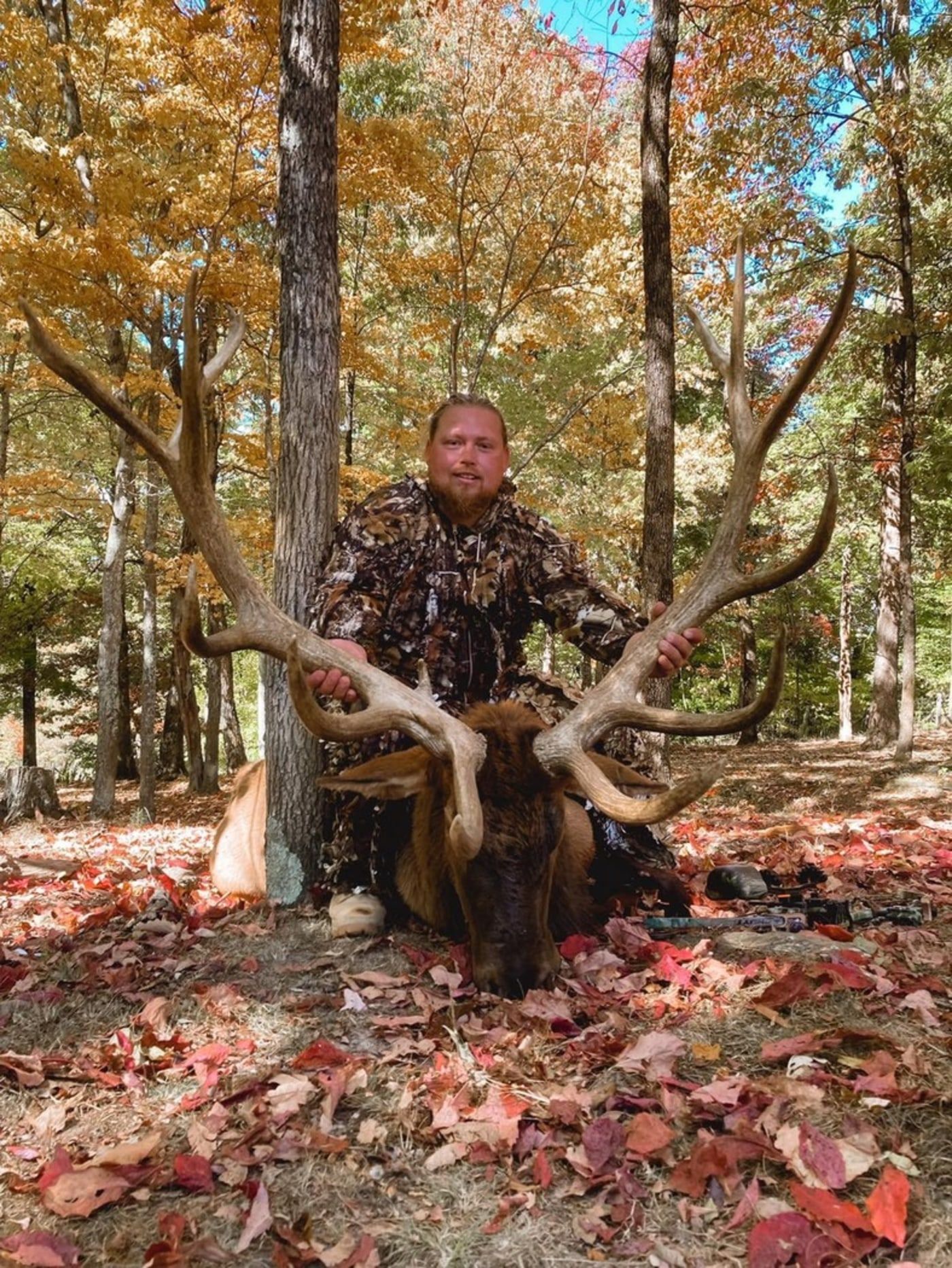 Trophy Wild Boar & Exotic Game Gallery | Wilderness Hunting Lodge