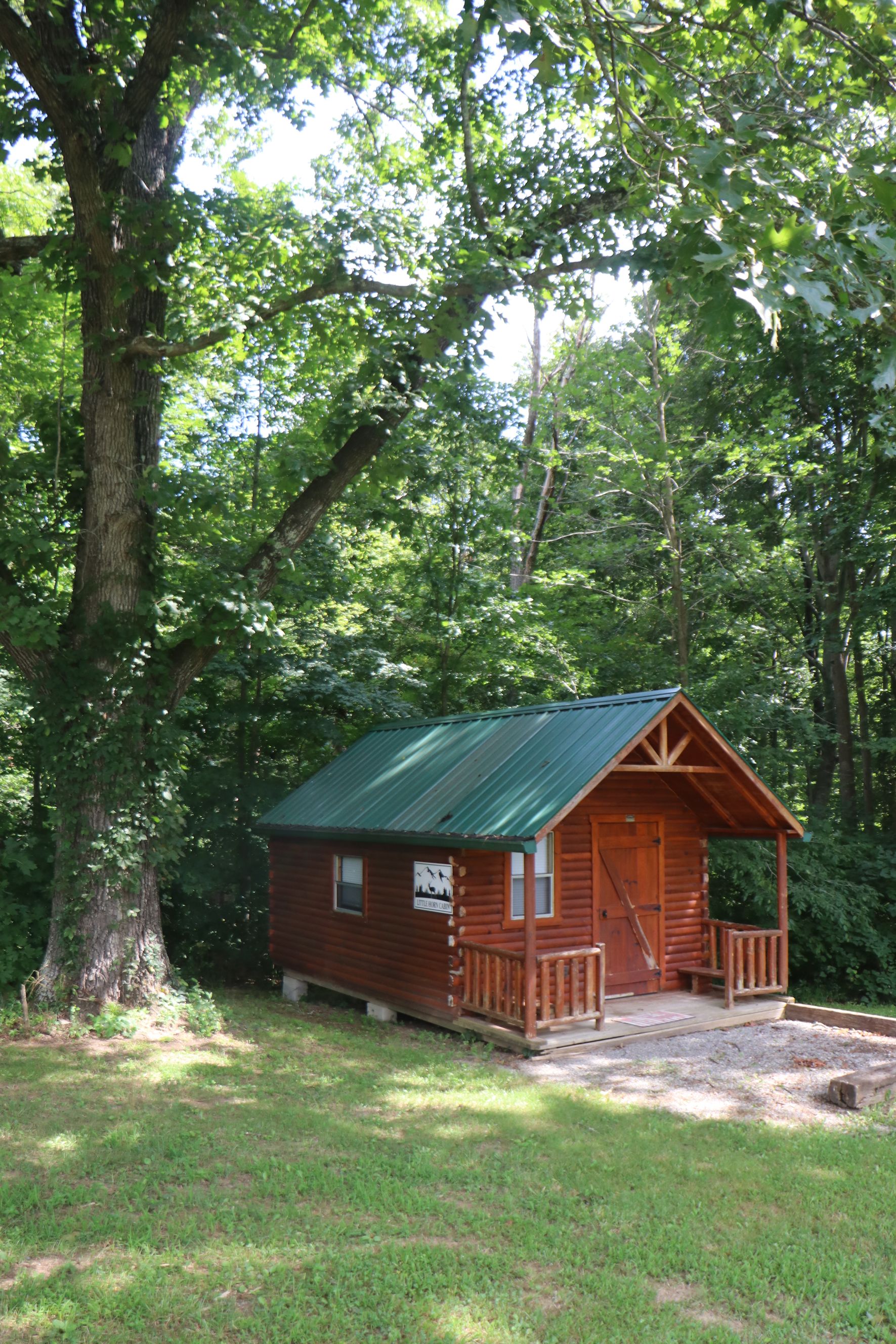 Wilderness Hunting Lodge | Tennessee Hunting Lodges