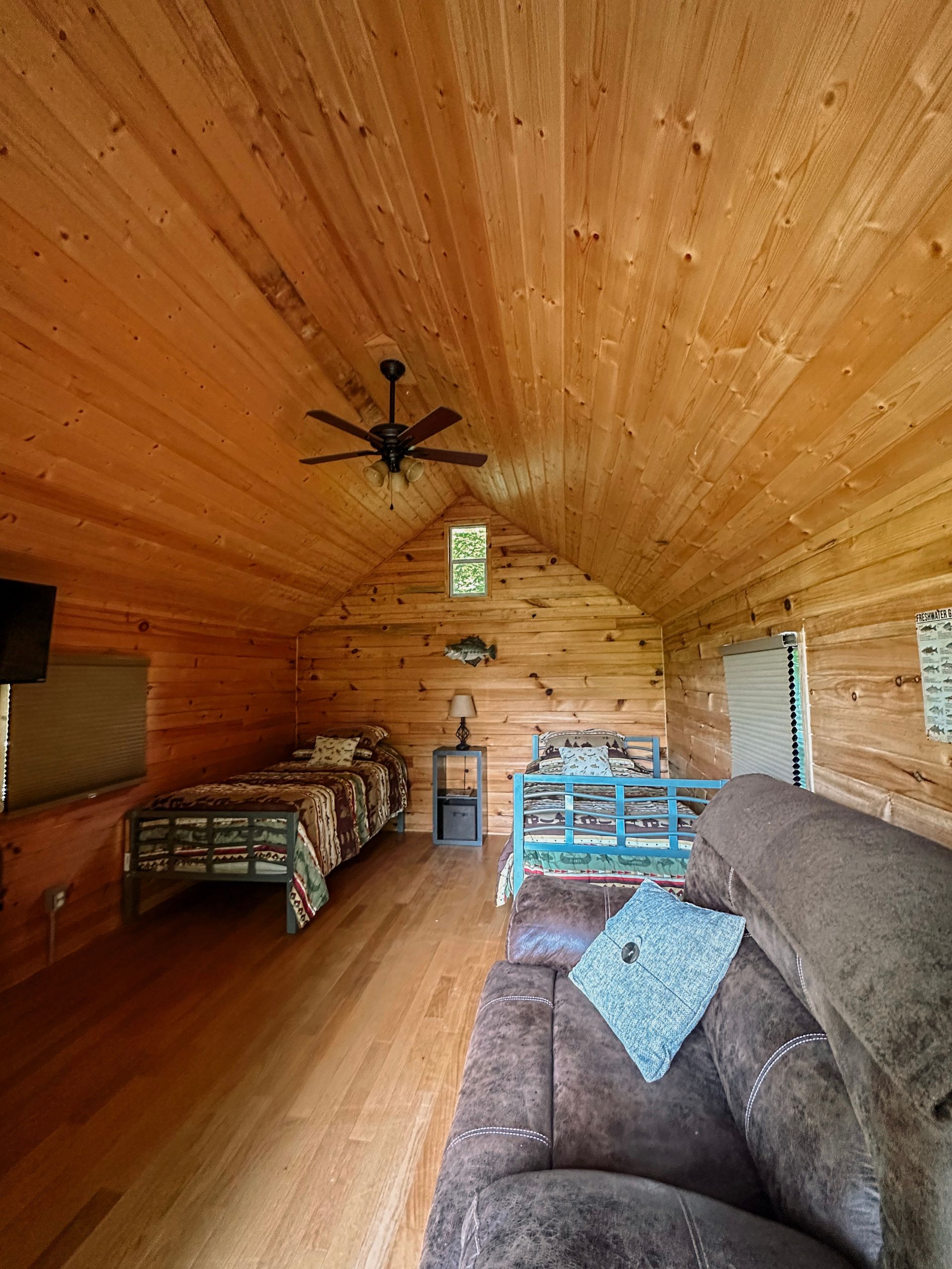 Wilderness Hunting Lodge | Tennessee Hunting Lodges