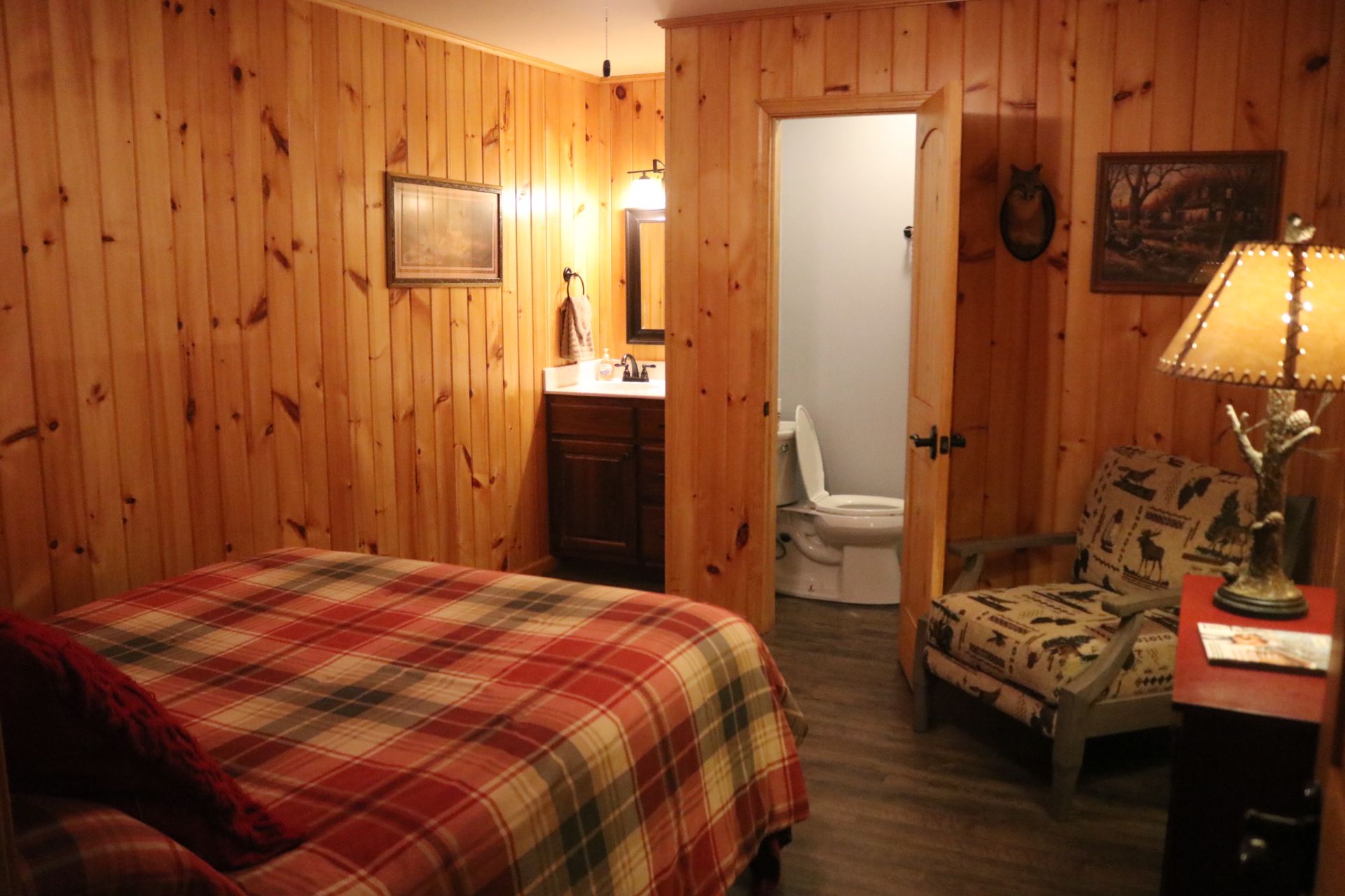 Wilderness Hunting Lodge | Tennessee Hunting Lodges