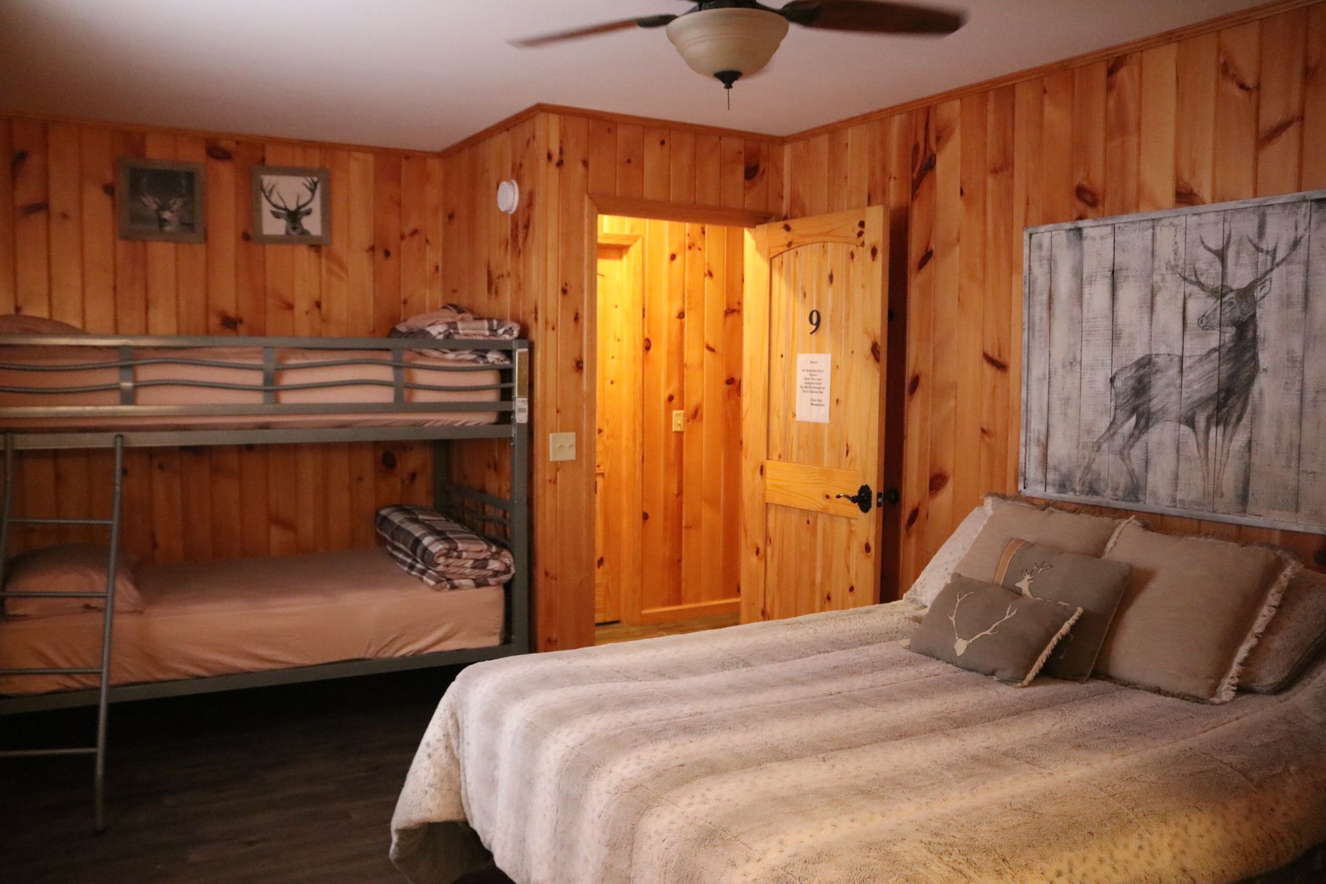 Wilderness Hunting Lodge | Tennessee Hunting Lodges