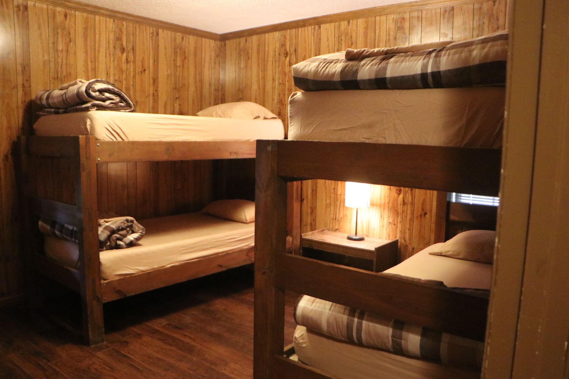 Wilderness Hunting Lodge | Tennessee Hunting Lodges