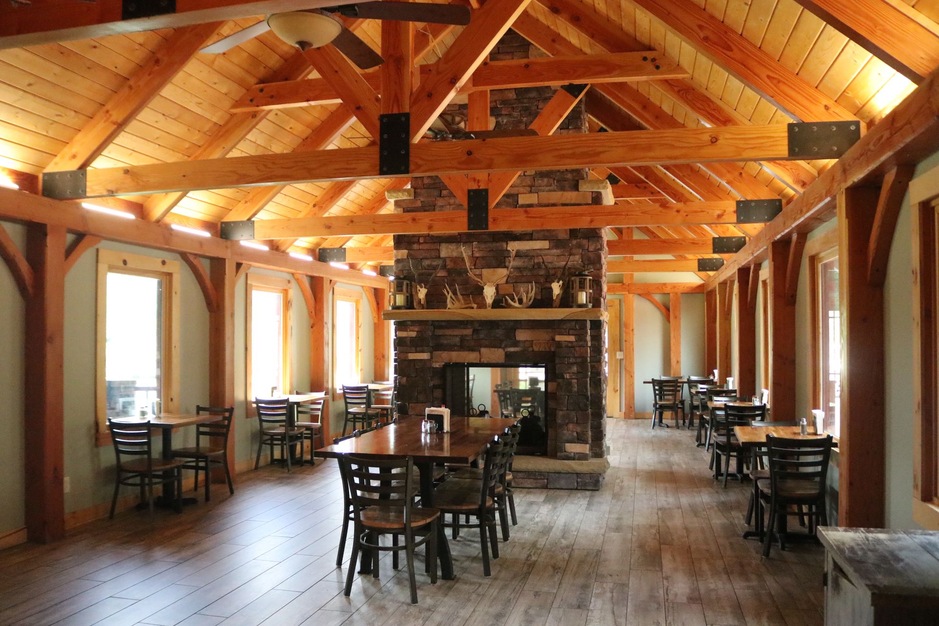 Wilderness Hunting Lodge | Tennessee Hunting Lodges