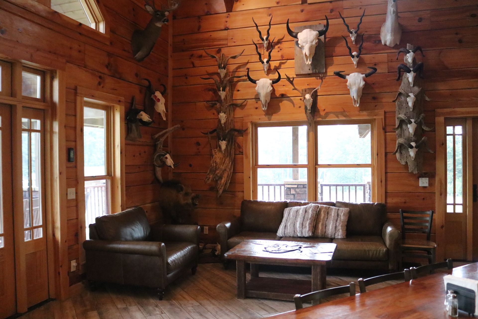 Wilderness Hunting Lodge | Tennessee Hunting Lodges