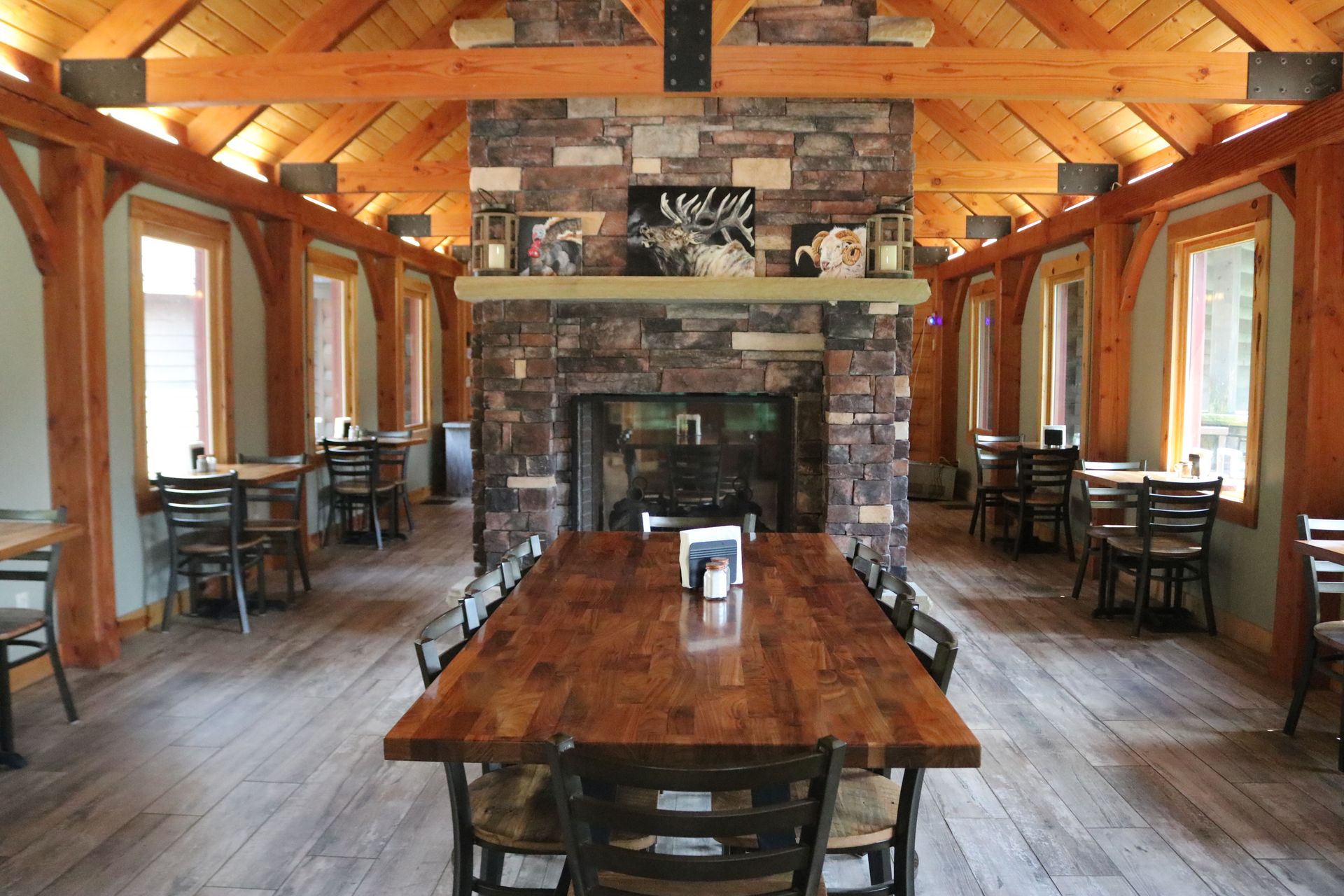 Wilderness Hunting Lodge | Tennessee Hunting Lodges