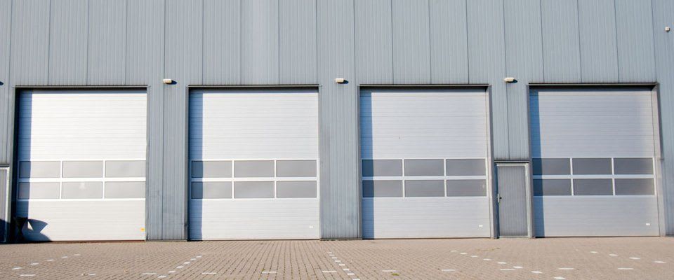 A gallery of our commercial doors | Devon Doors