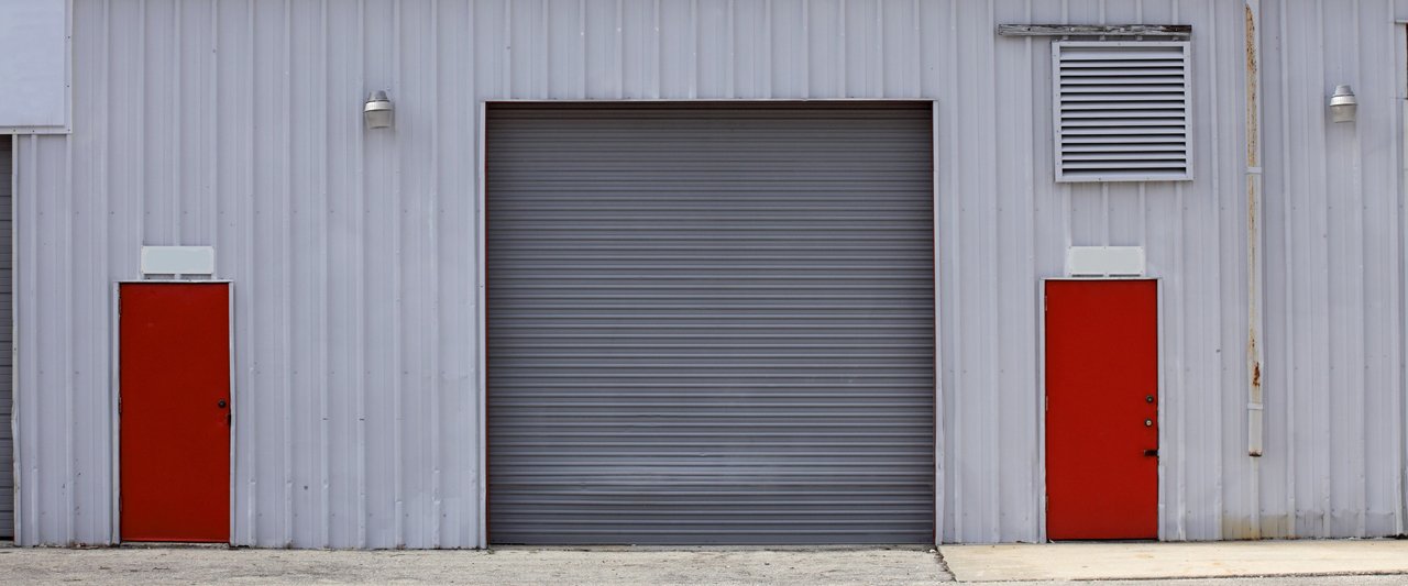 Industrial door company based in South Molton | Devon Doors