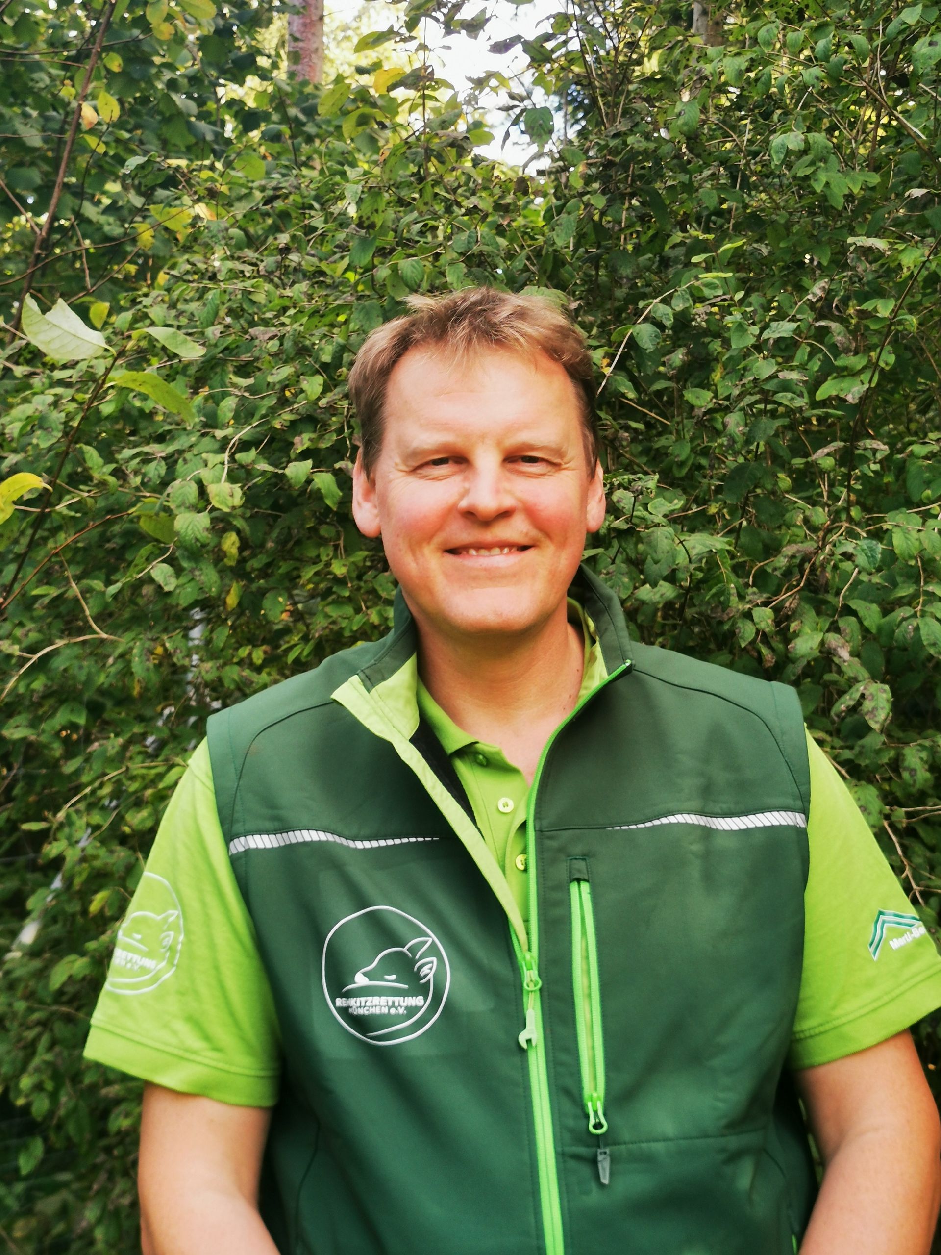 Rehkitzrettung München