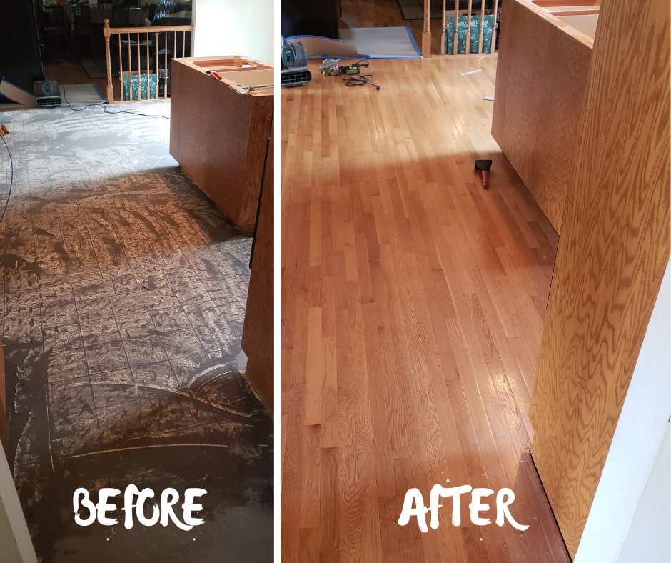 Ideal Custom Flooring | Photo Gallery (262)623-6608