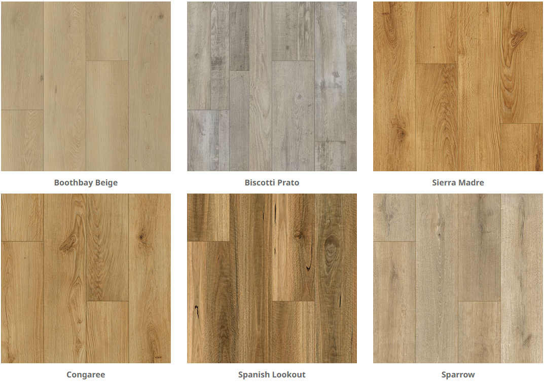 Paramount RigidCORE Keystone | Cornerstone | Bliss Luxury Vinyl