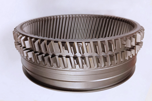 Ingranaggi Mack USA - KPM Ricambi