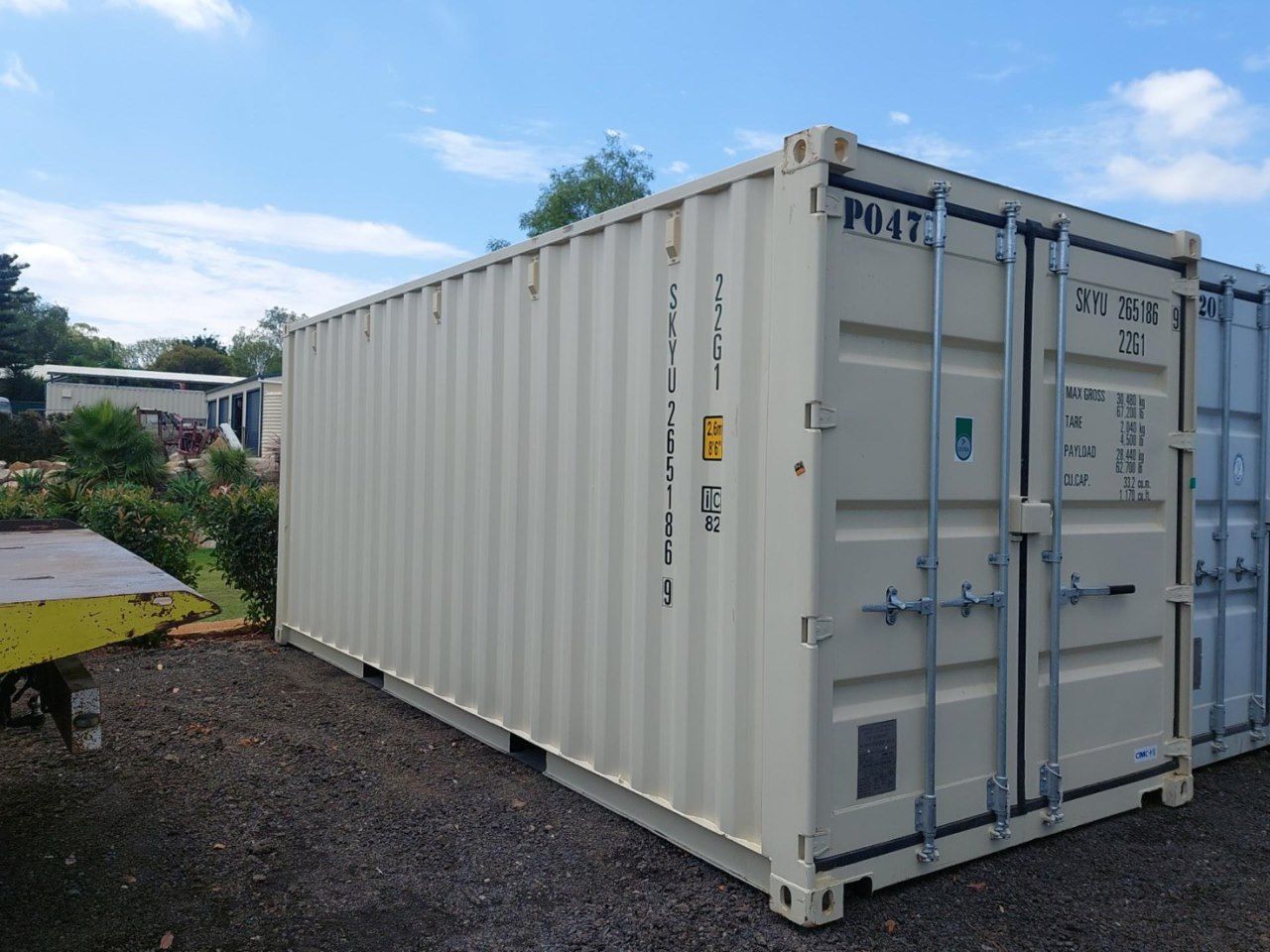 Storage Solutions Toowoomba | Toowoomba Container Hire & Sales