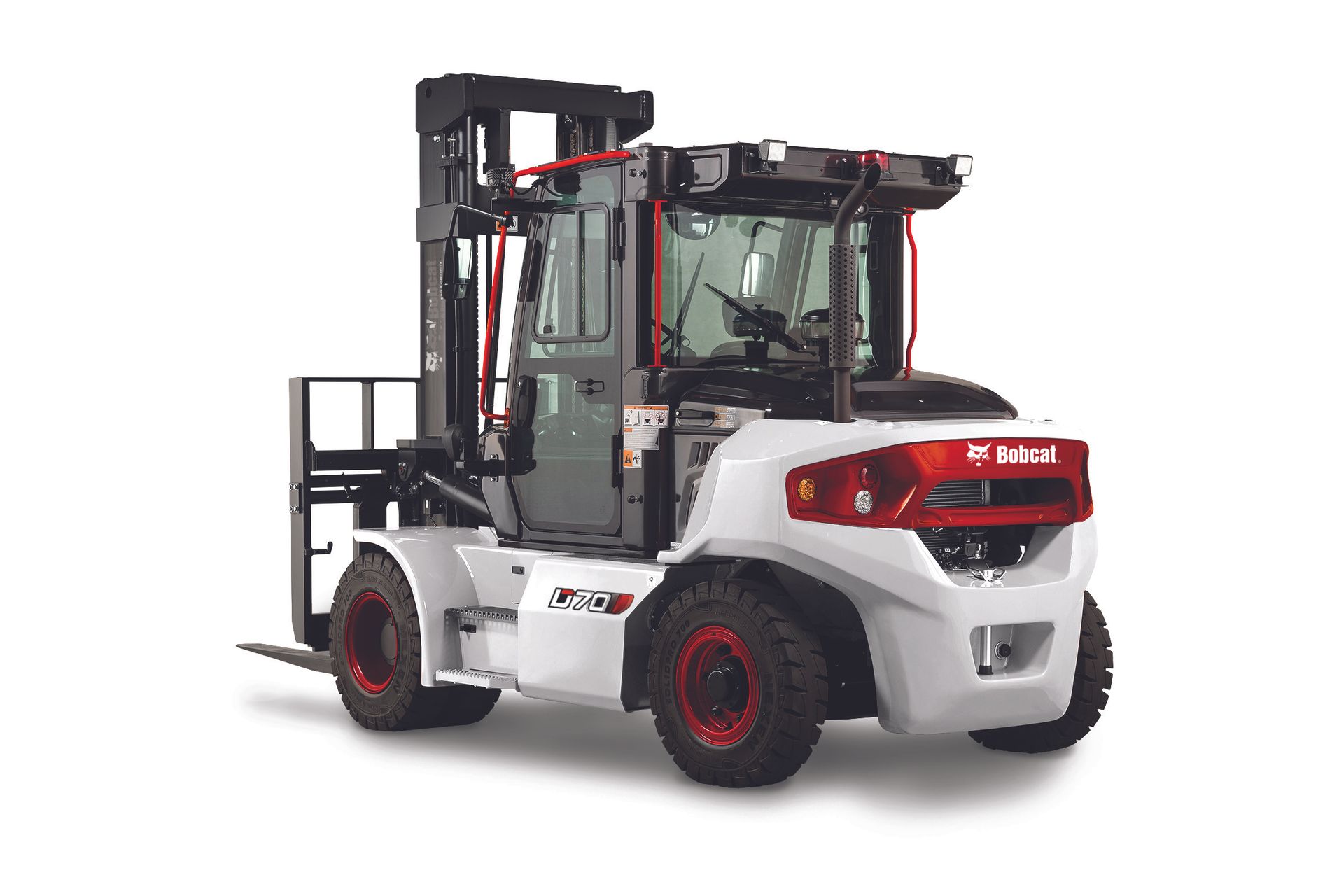 Bobcat IC Pneumatic Tire