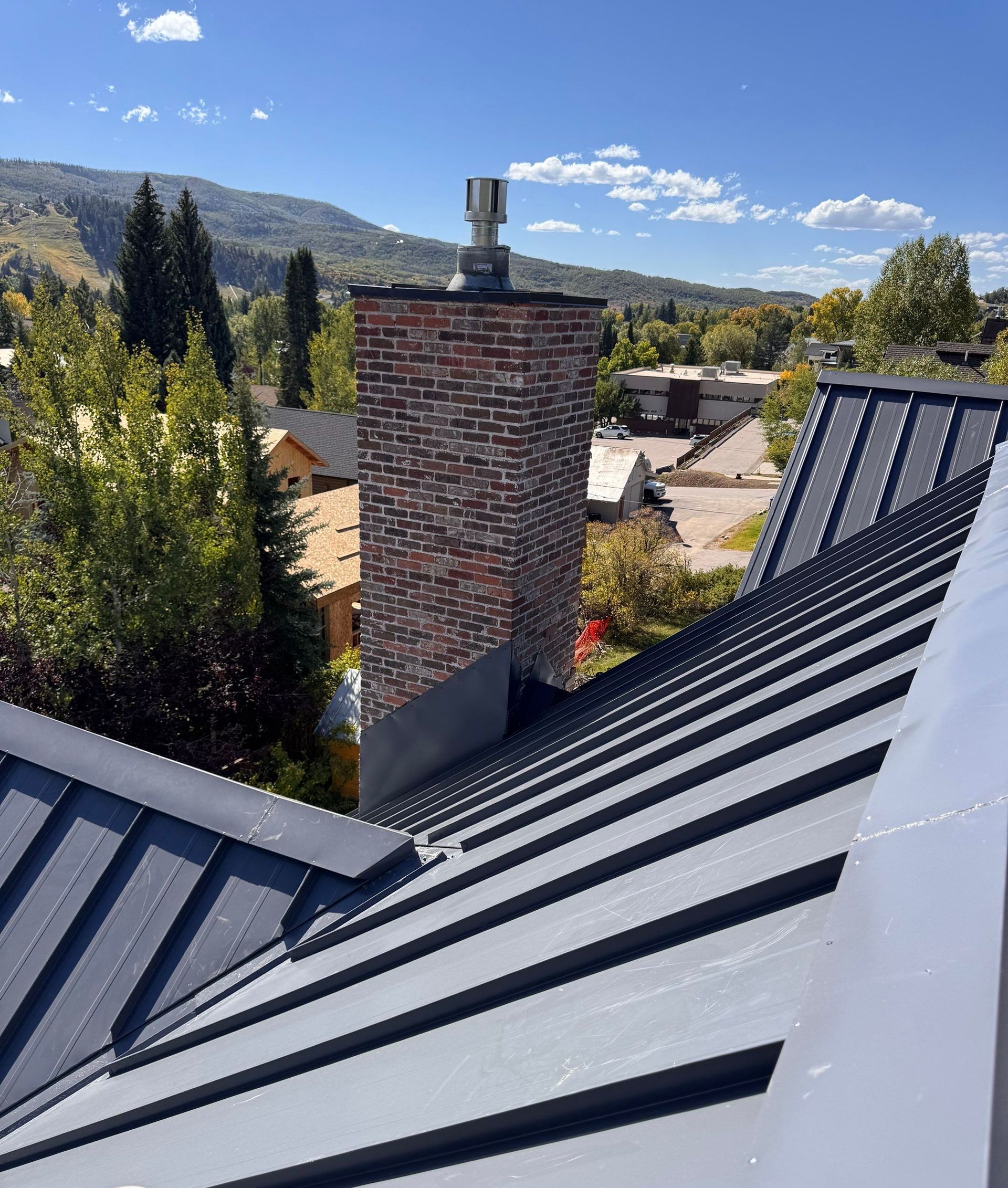 Revelation Roofing | Metal Roofs | Steamboat Springs, Granby, CO