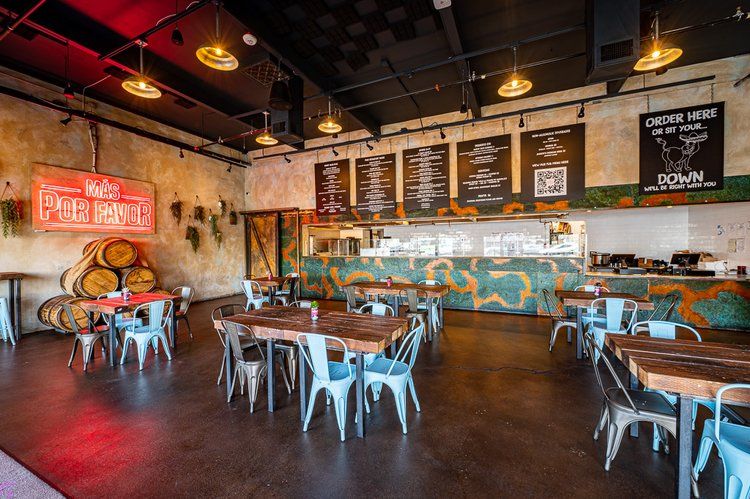 Más Por Favor Vegas | Màs Por Favor Taqueria y Tequila Photos Gallery