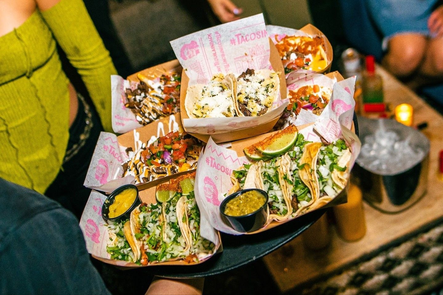 Menu | Más Por Favor Vegas - Explore Our Tantalizing Offerings