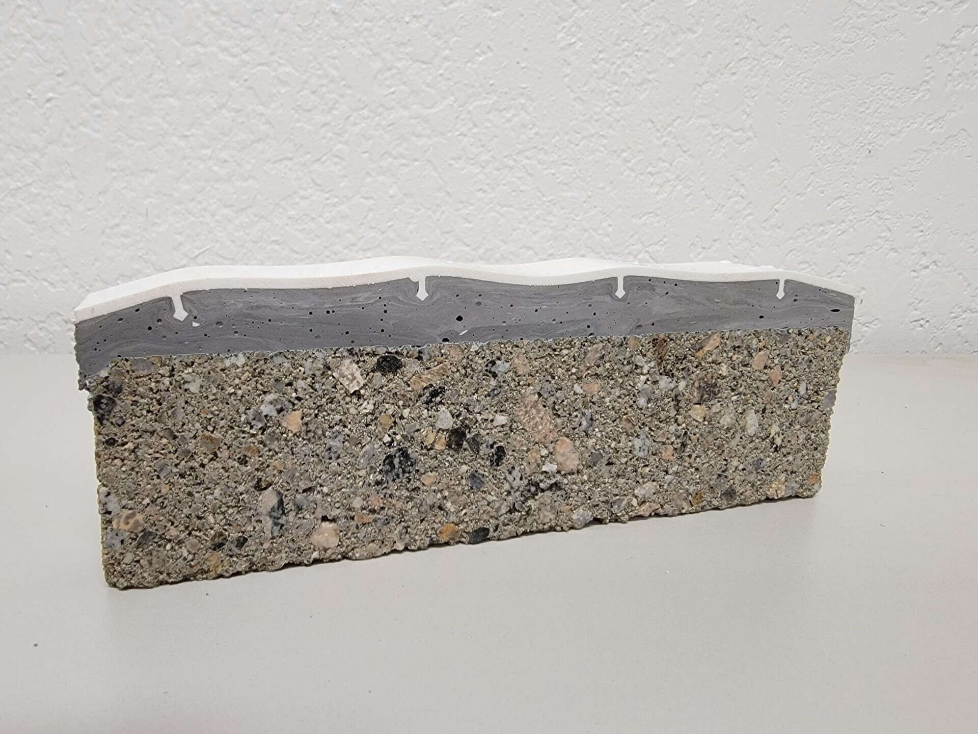 ArmorLok PVC Concrete Protective Liners