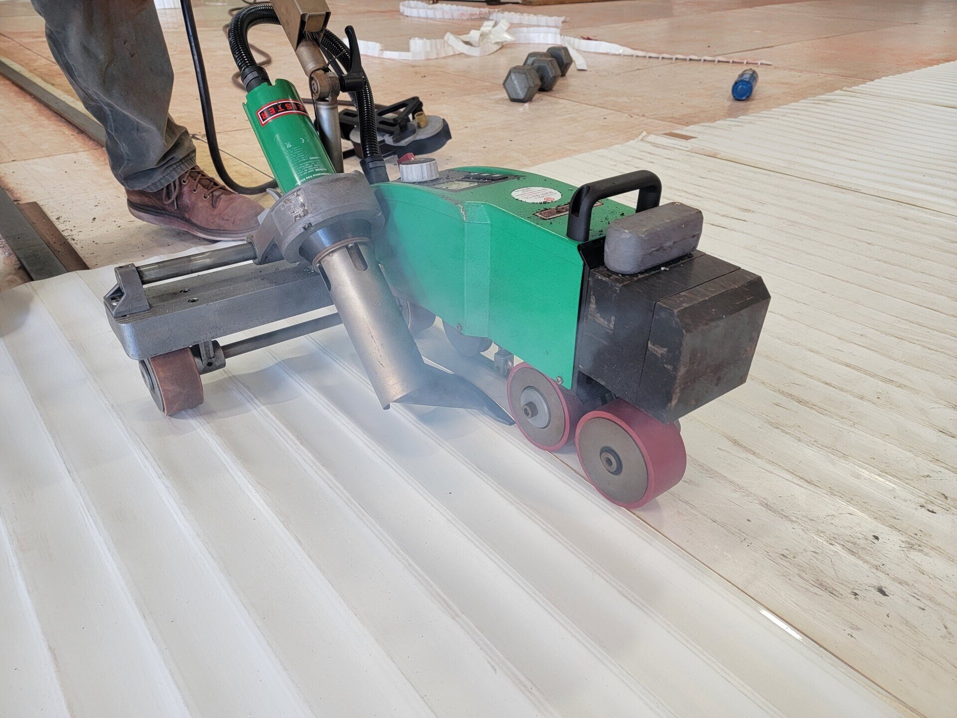 PVC Product Line - Armorlok