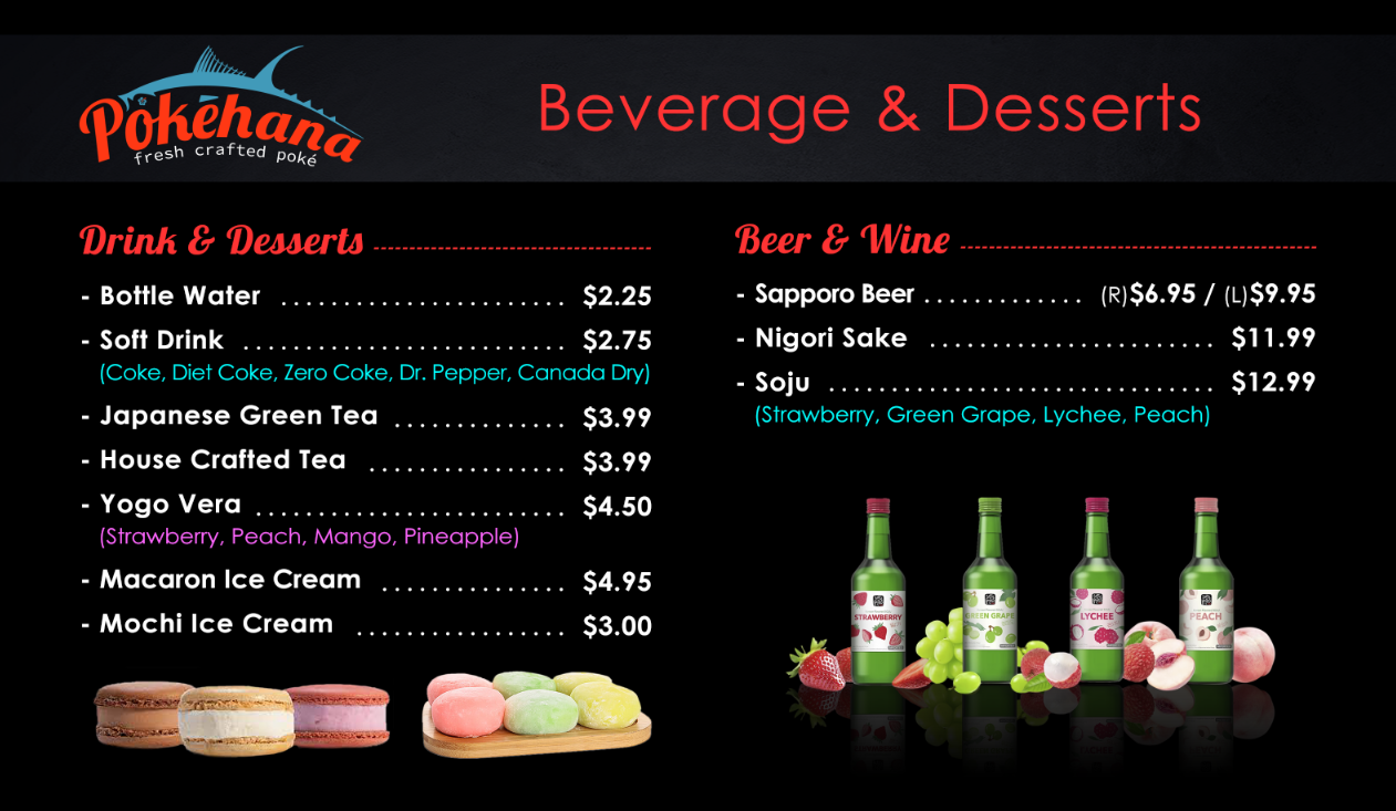 HOME [www.pokehana.com]