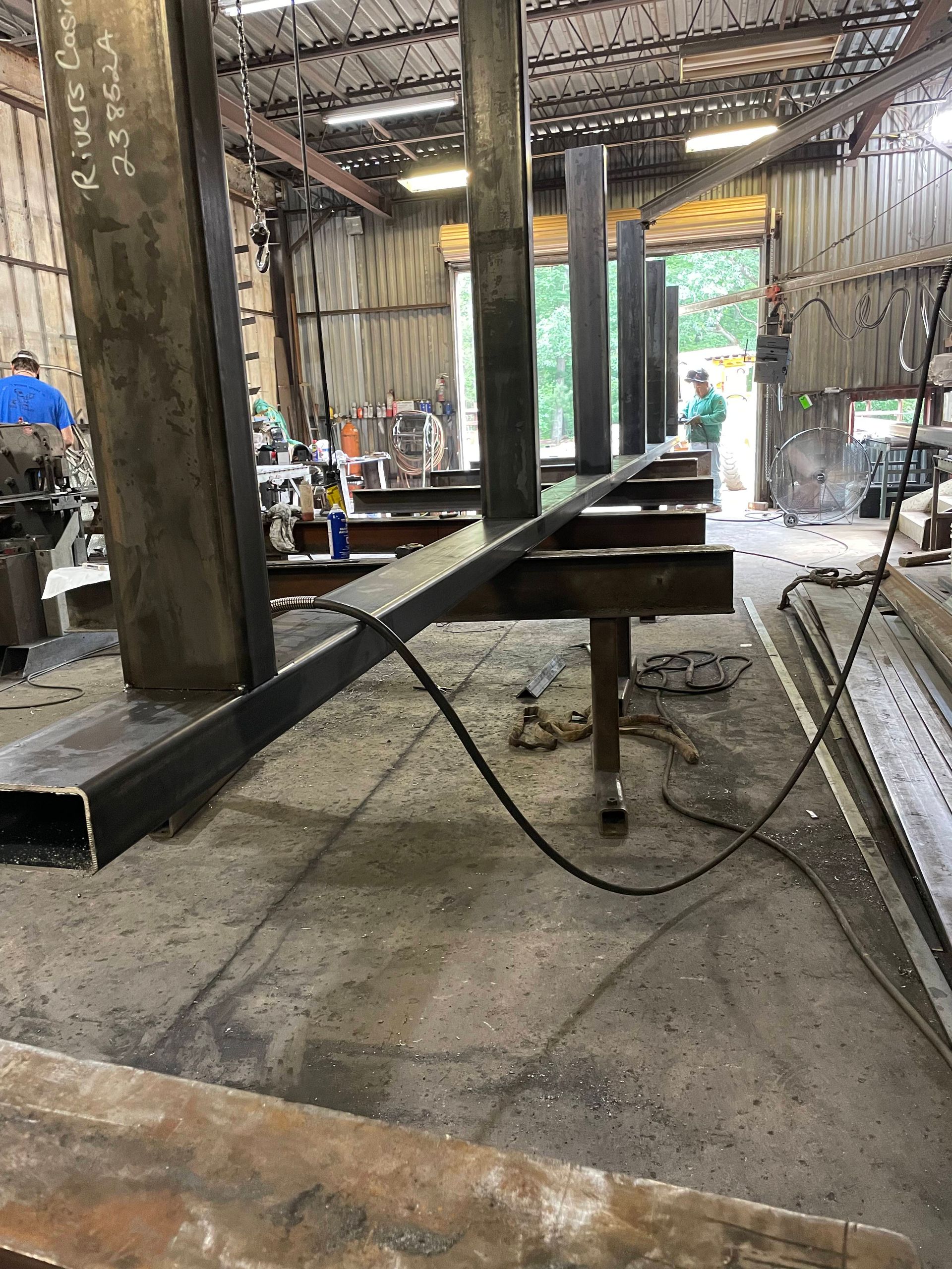 Pro-Weld Fabricators | Welding Services Richmond VA
