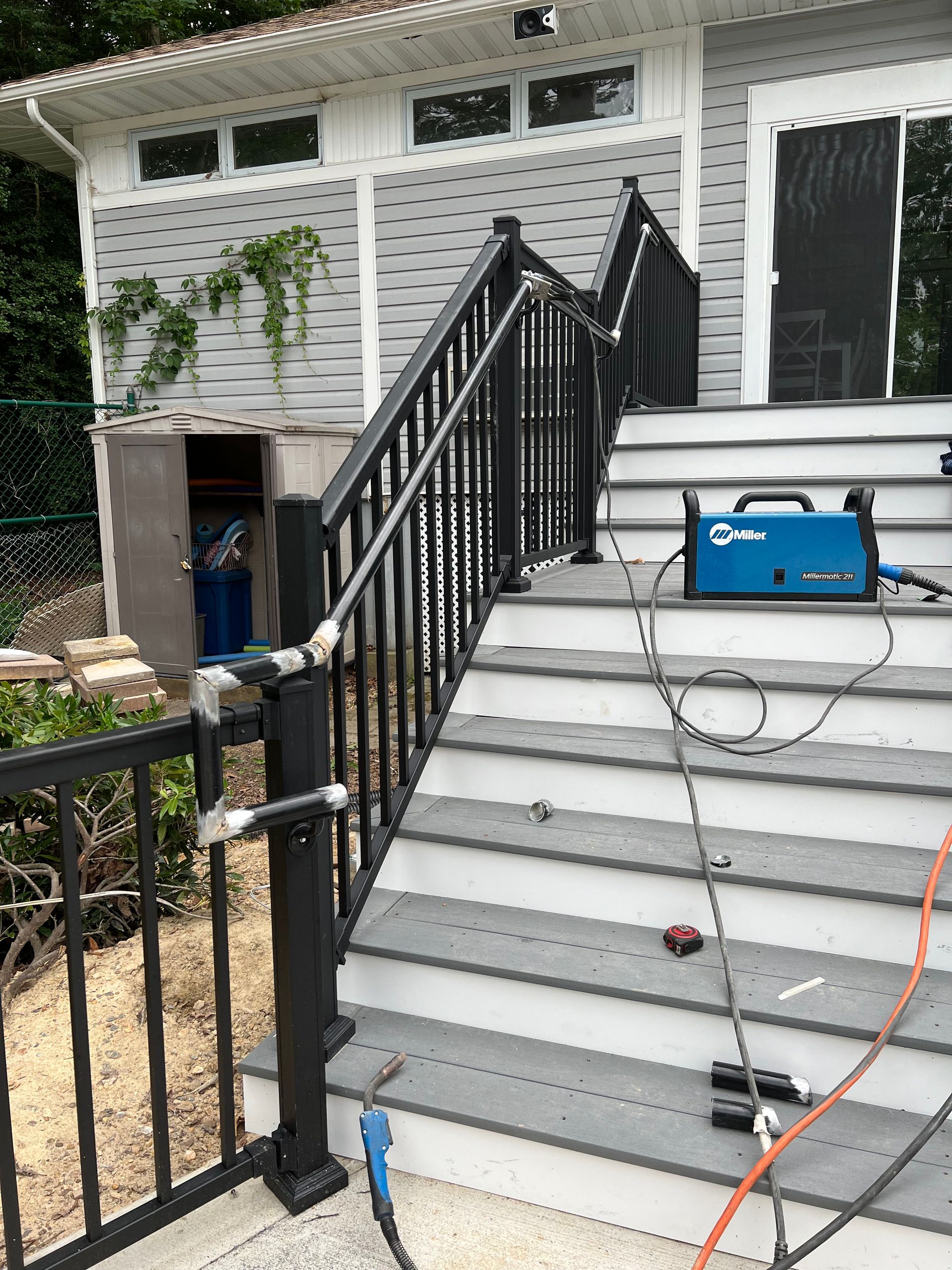 Pro-Weld Fabricators | Welding Services Richmond VA