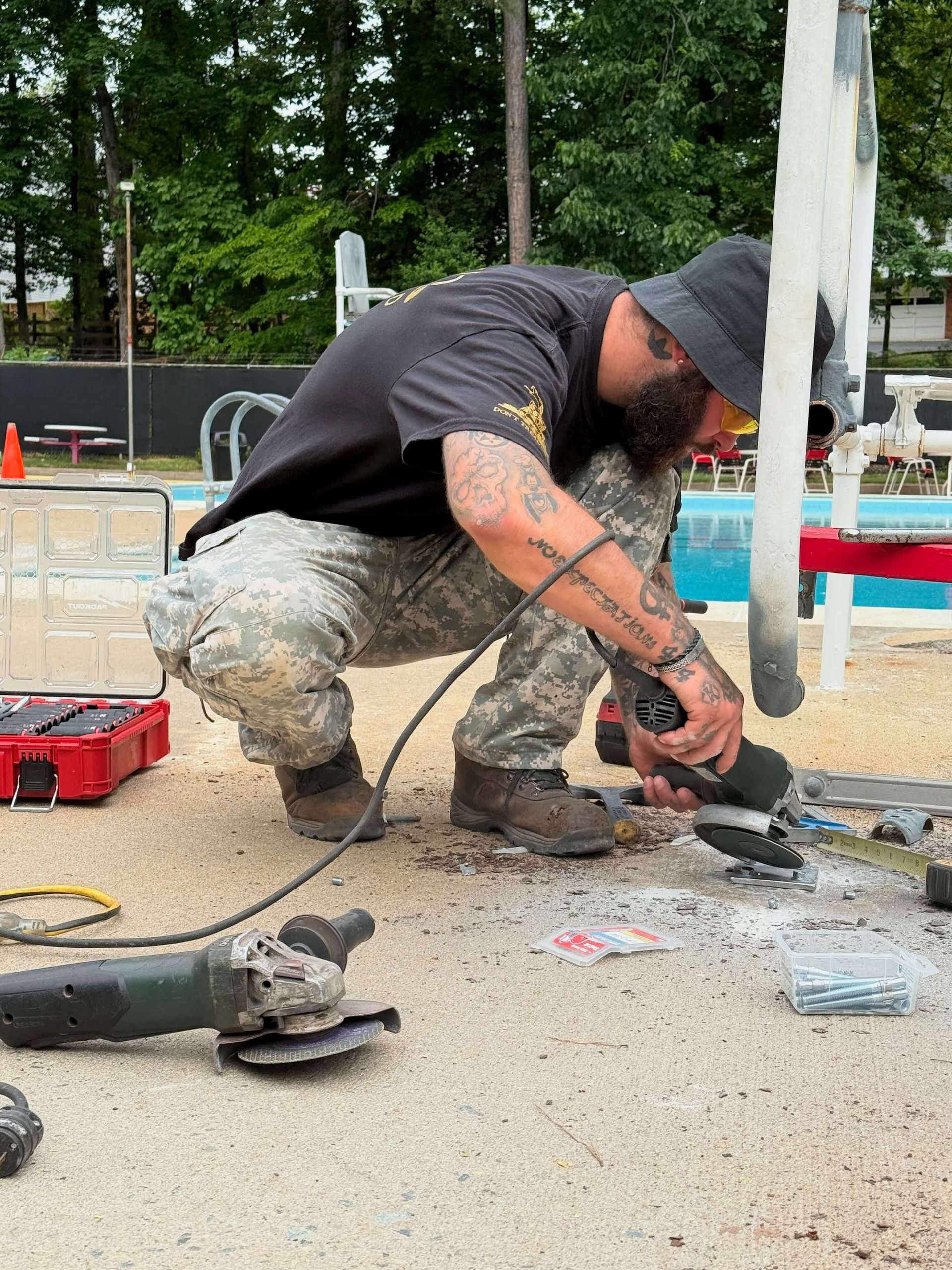 Pro-Weld Fabricators | Welding Services Richmond VA