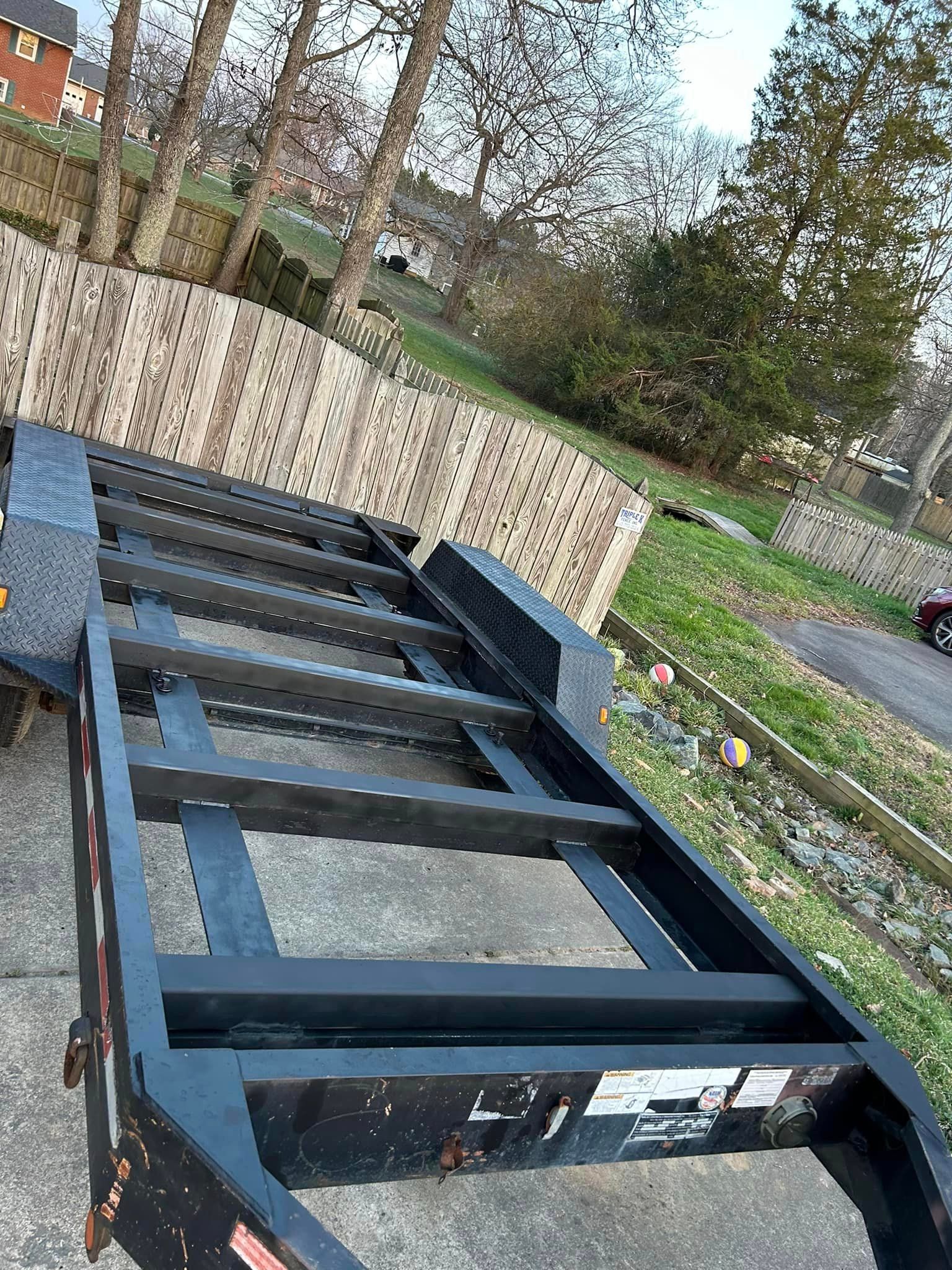 Pro-Weld Fabricators | Welding Services Richmond VA