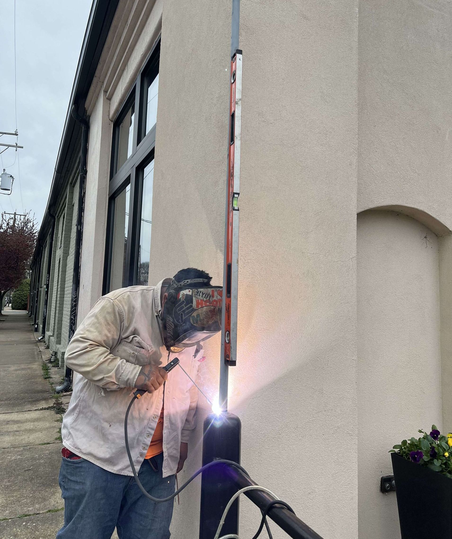 Pro-Weld Fabricators | Welding Services Richmond VA