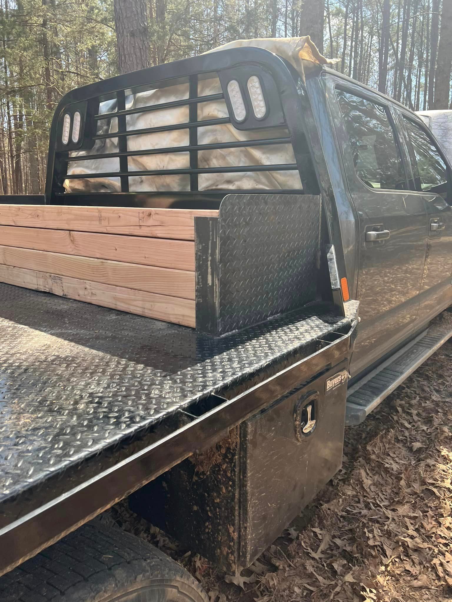 Pro-Weld Fabricators | Welding Services Richmond VA