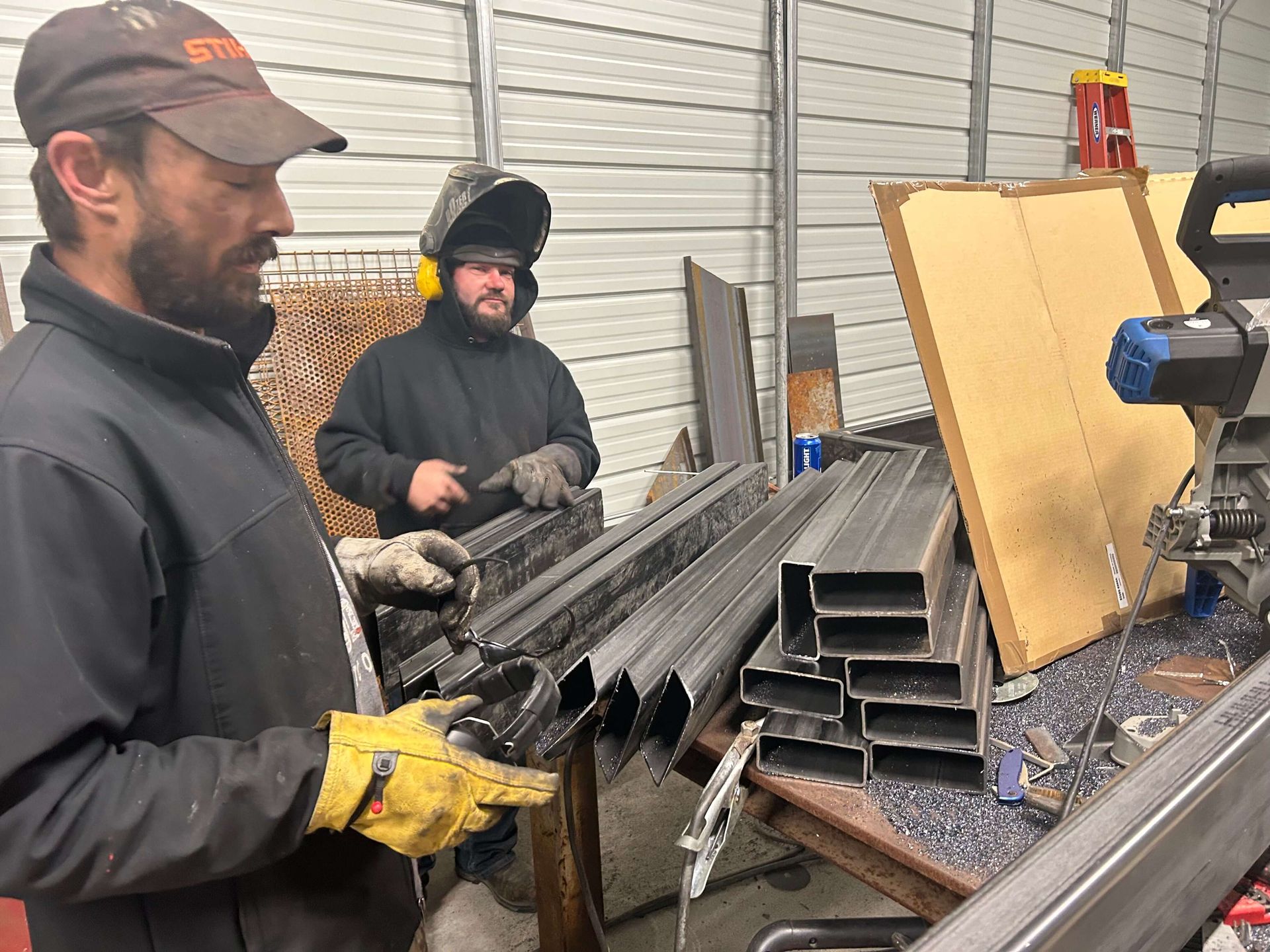 Pro-Weld Fabricators | Welding Services Richmond VA