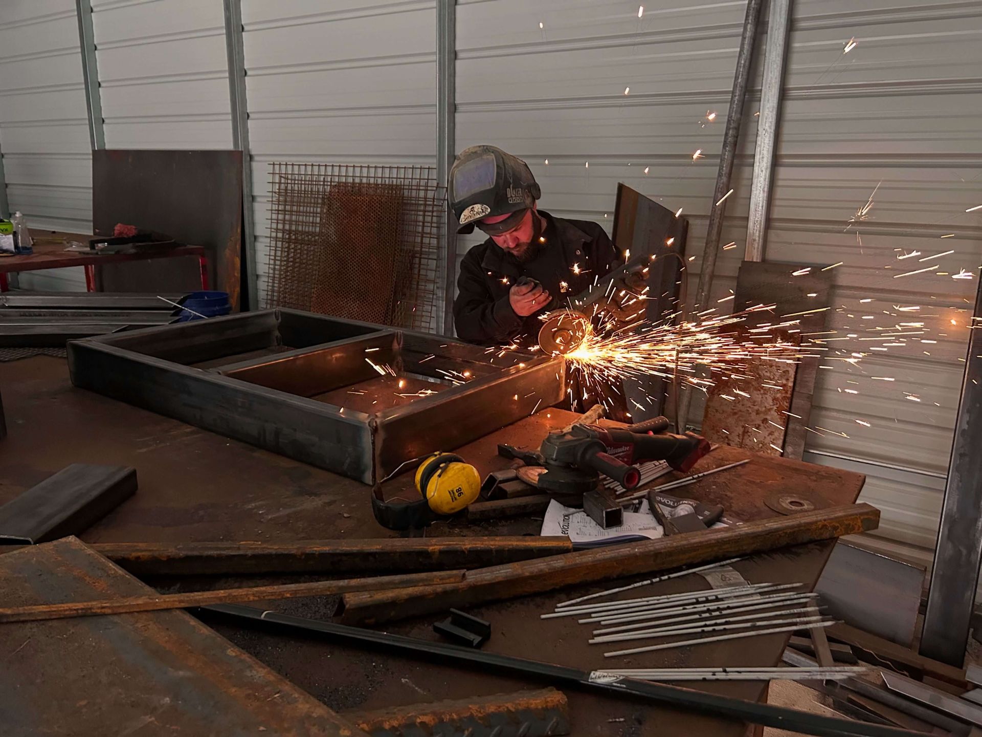Pro-Weld Fabricators | Welding Services Richmond VA