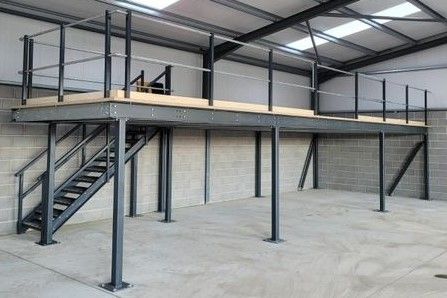 Introduction to Mezzanine Floors
