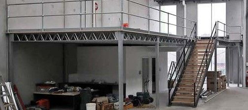Mezzanine floors and Mezzanine Floor Kits Mezzanine floors and Mezzanine Floor Kits