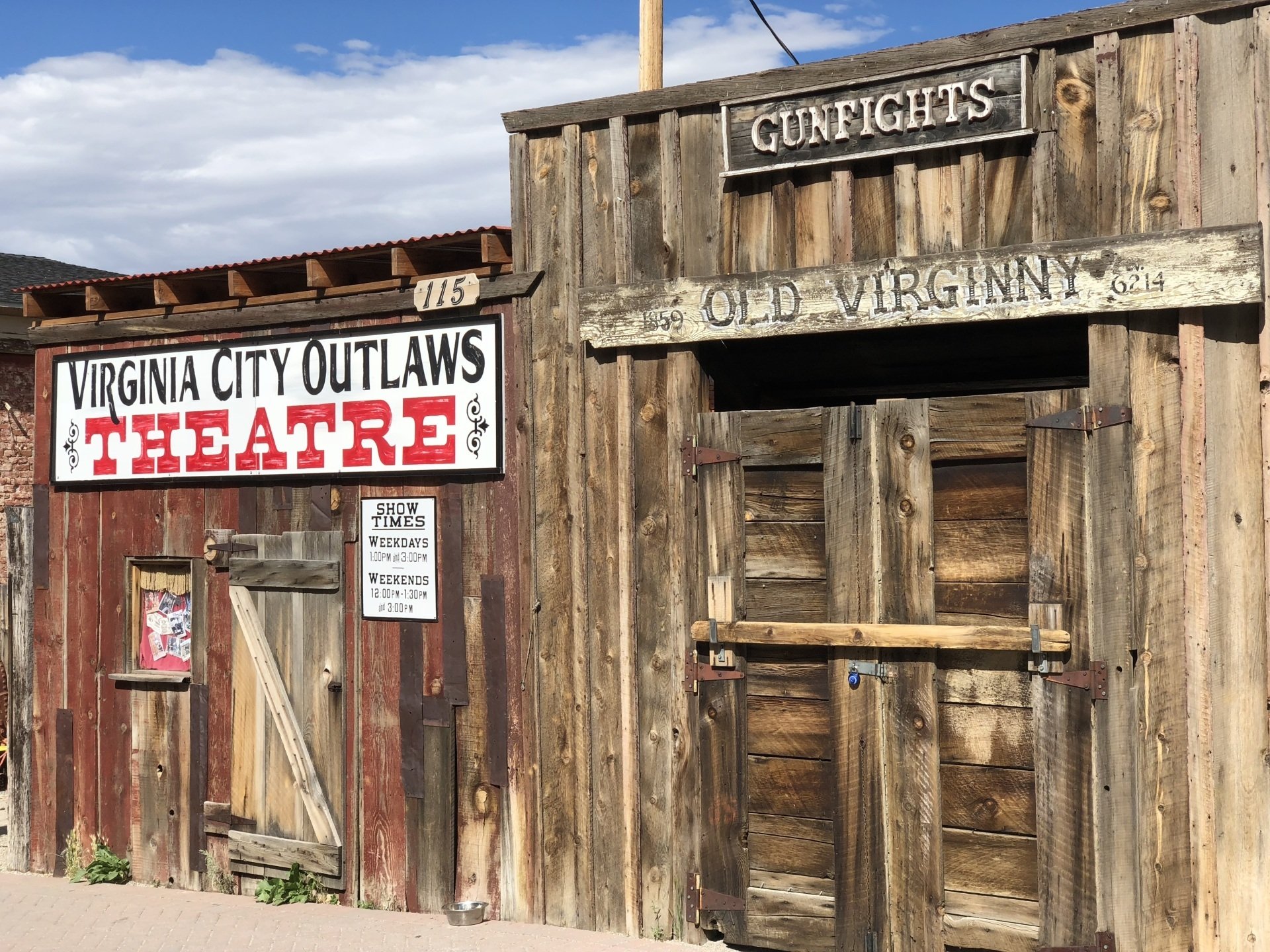 Home | Virginia City Outlaws