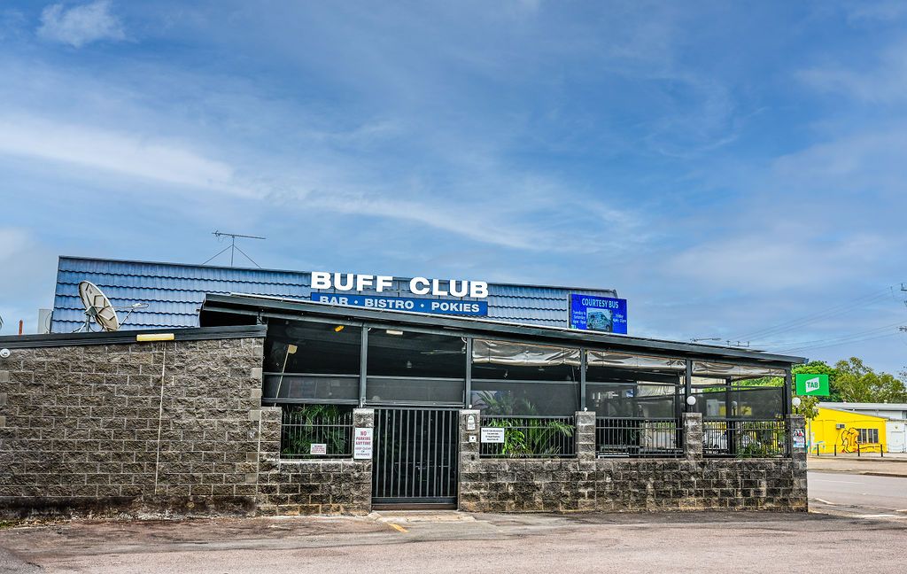 Buff Club | Pub in Darwin