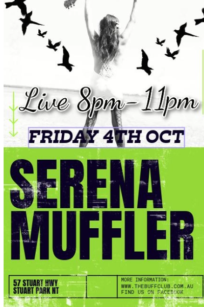 Live Music in Darwin | Buff Club