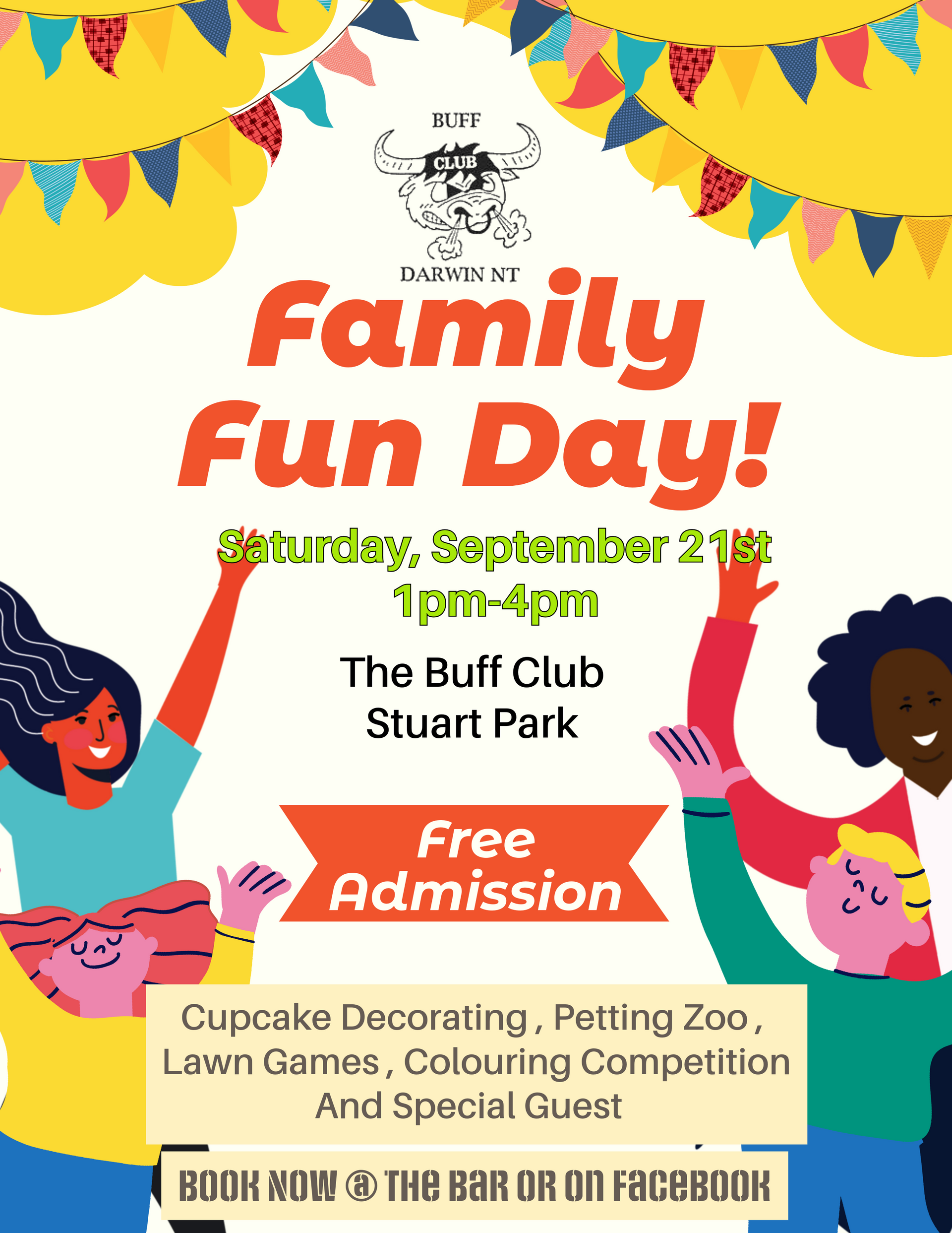 Live Music in Darwin | Buff Club