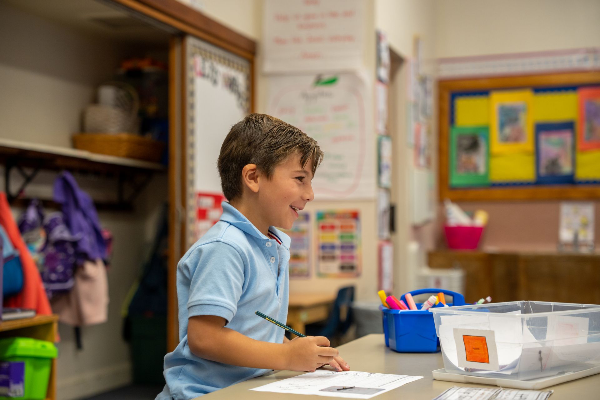 OLM Prep | Pre-K to 8th Grade