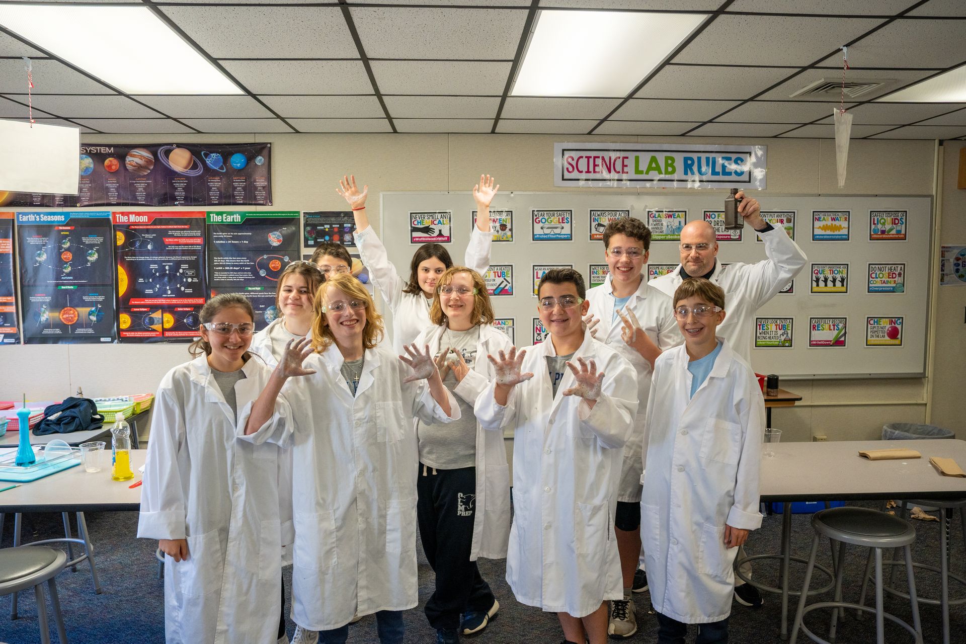 OLM Prep | Pre-K to 8th Grade