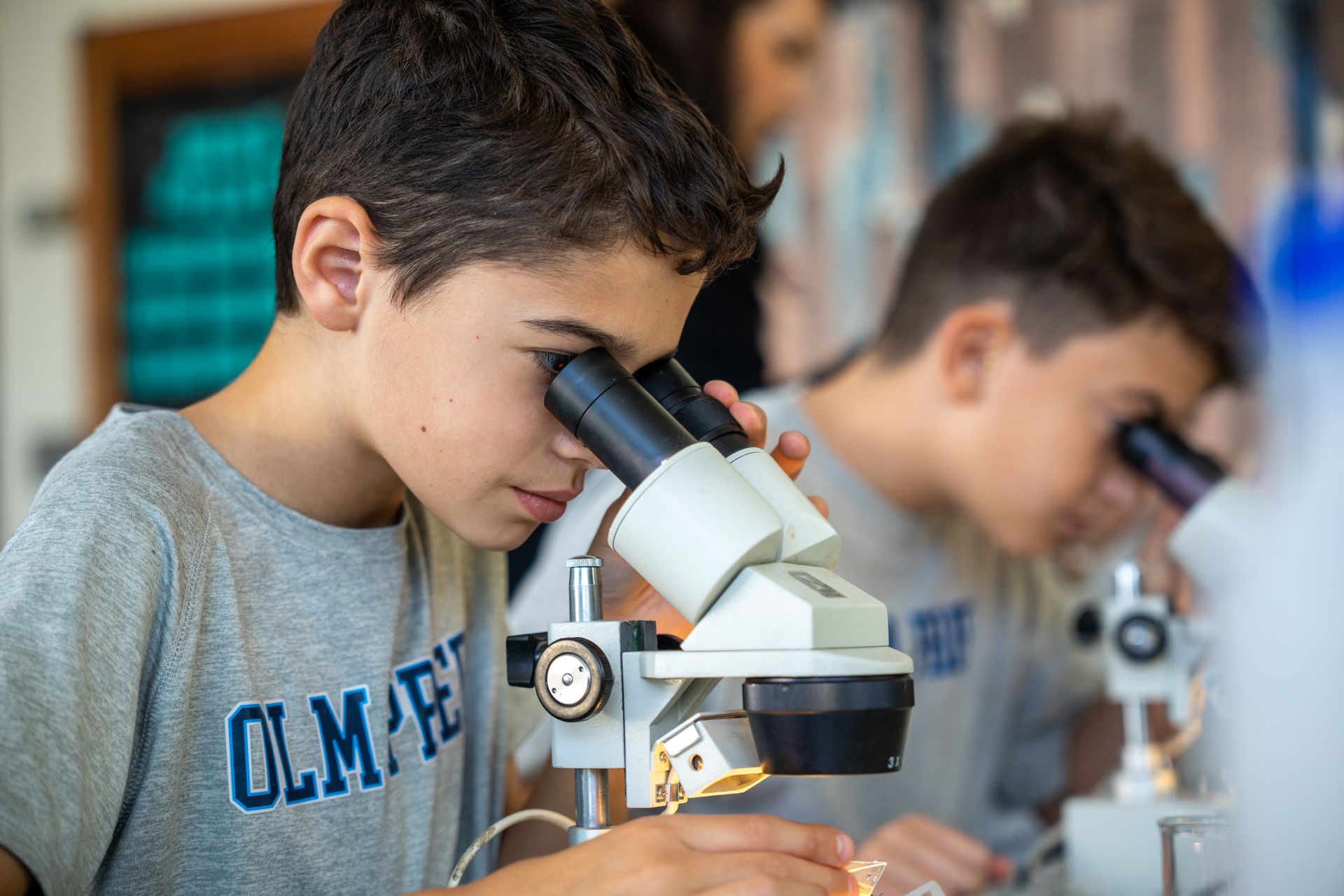 OLM Prep | Pre-K to 8th Grade